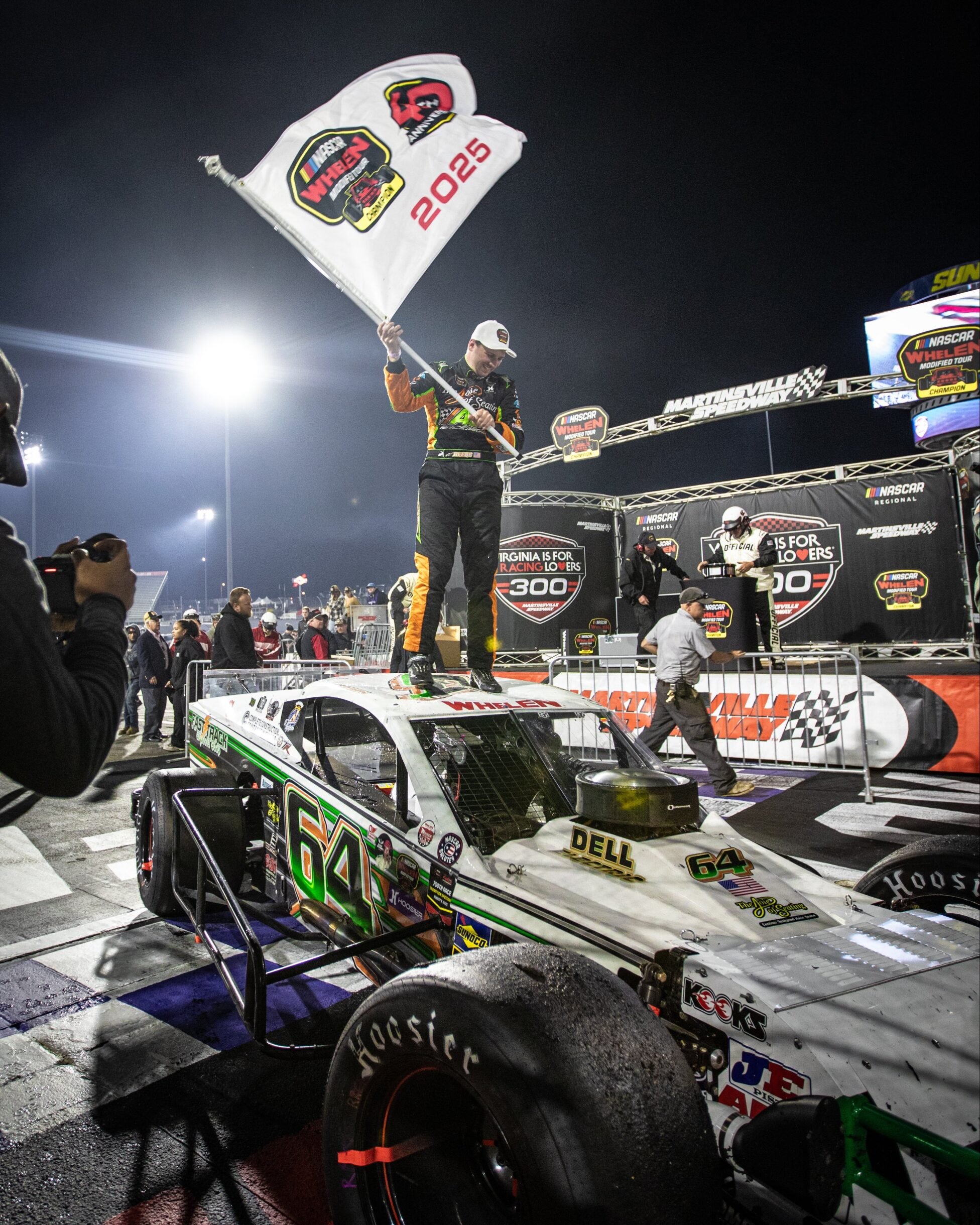 Martinsville Race Results: October 23, 2025 (NASCAR Modified) - Racing News