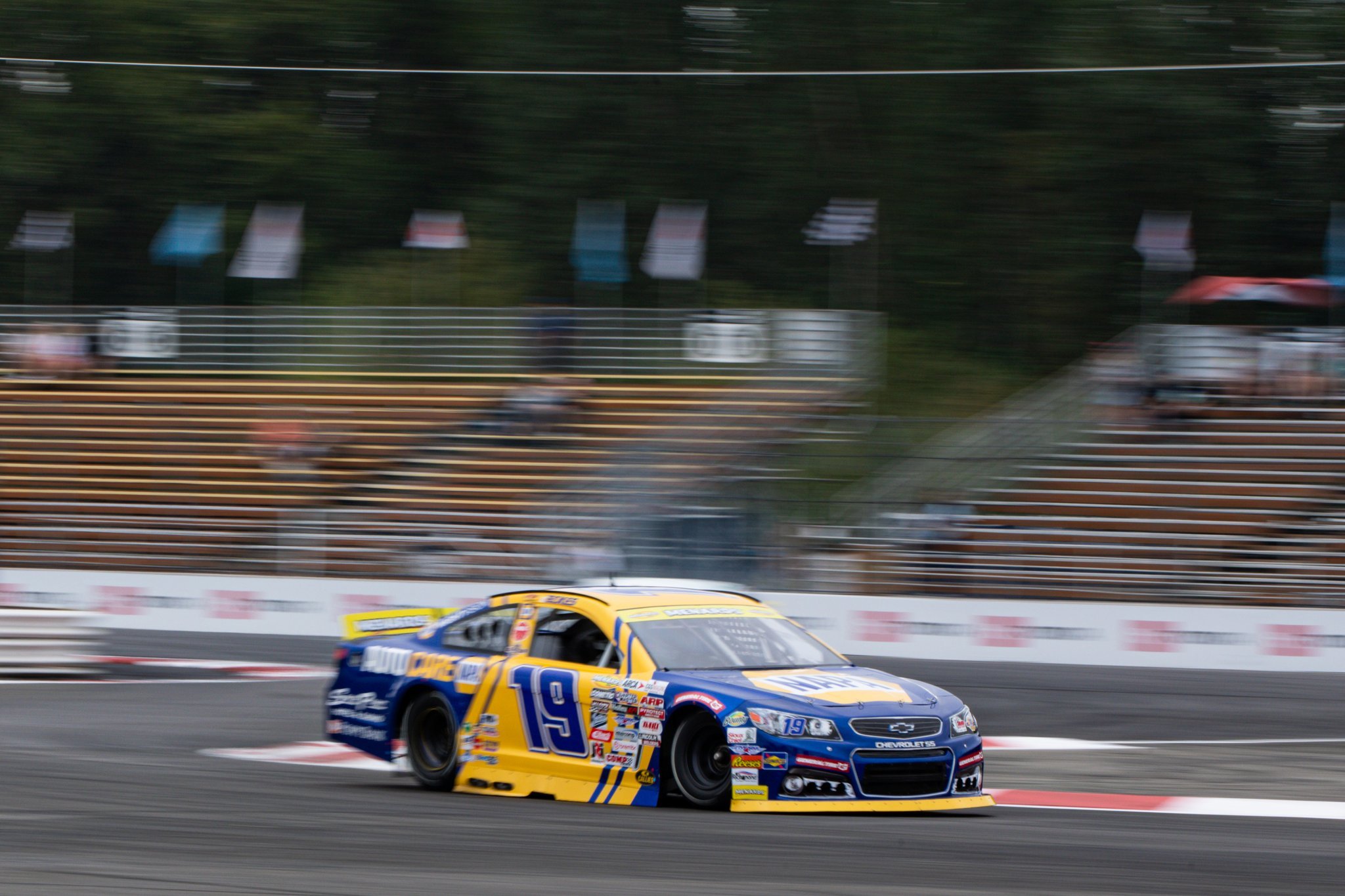 Bill McAnally Racing drops off the remainder of the 2025 ARCA tour ...