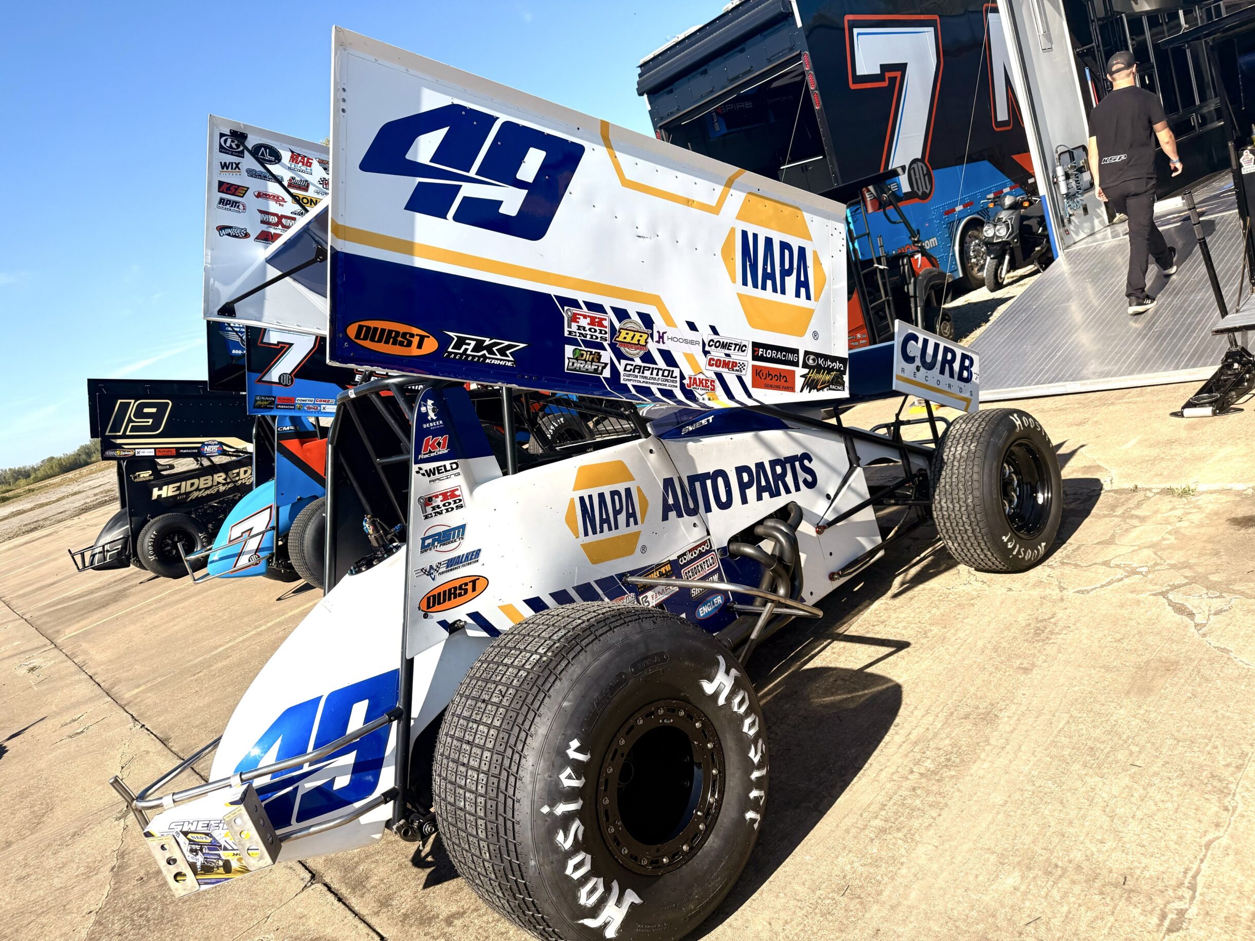 Lakeside Speedway Race Results: October 10, 2025 (High Limit) - Racing News