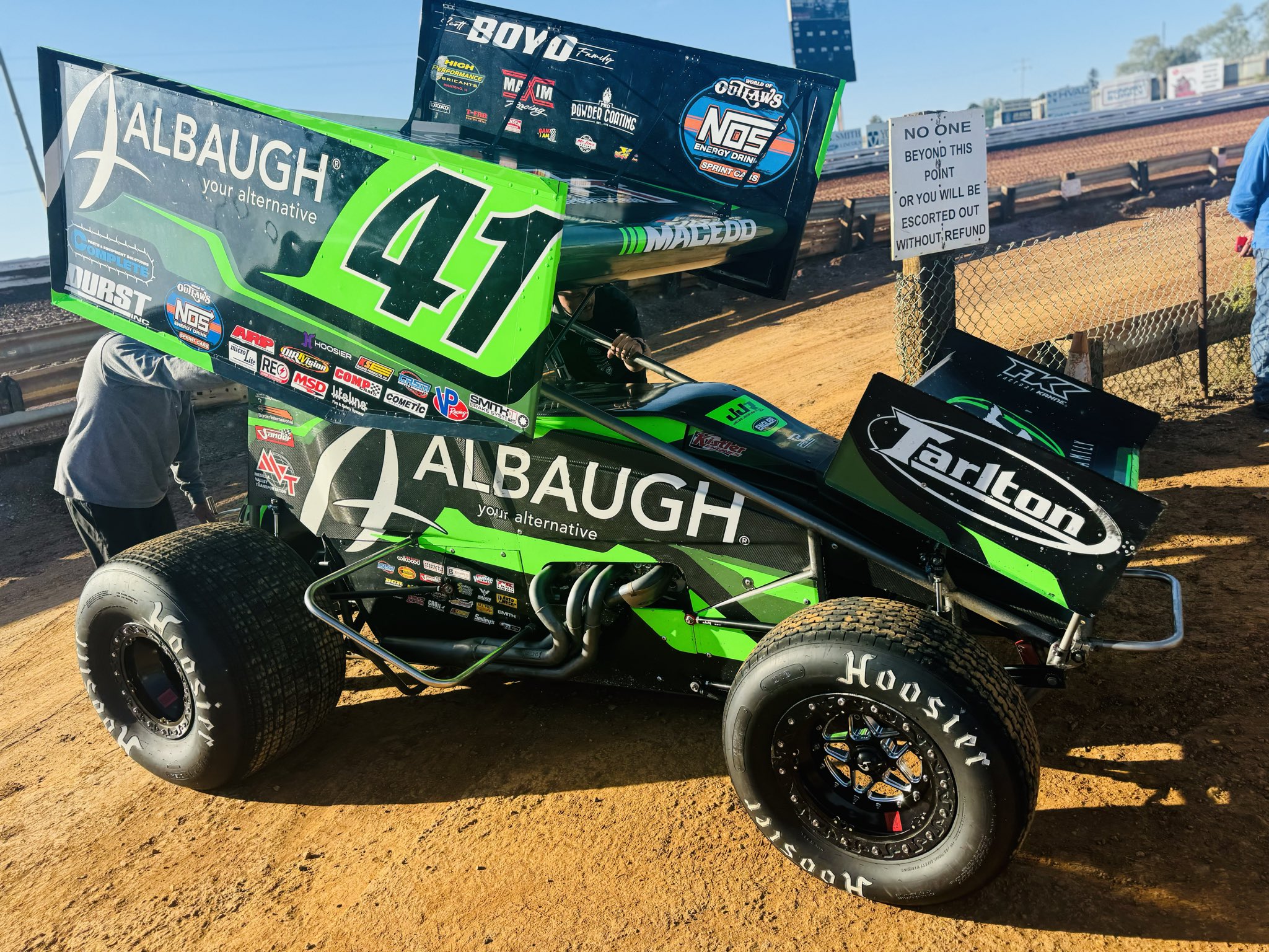 Williams Grove Results: October 3, 2025 (World of Outlaws) - Racing News