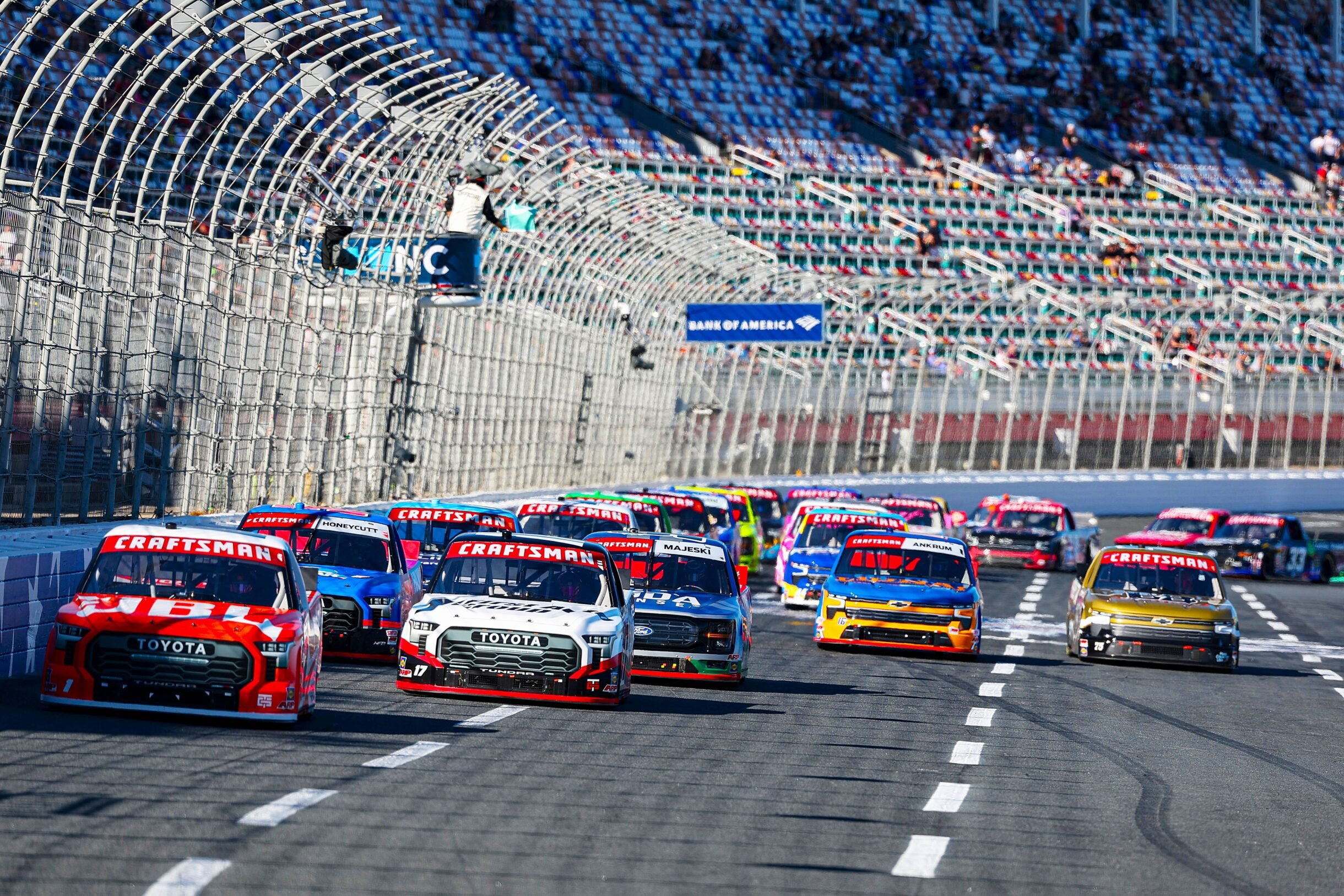 Charlotte Race Results: October 3, 2025 (NASCAR Trucks) - Racing News