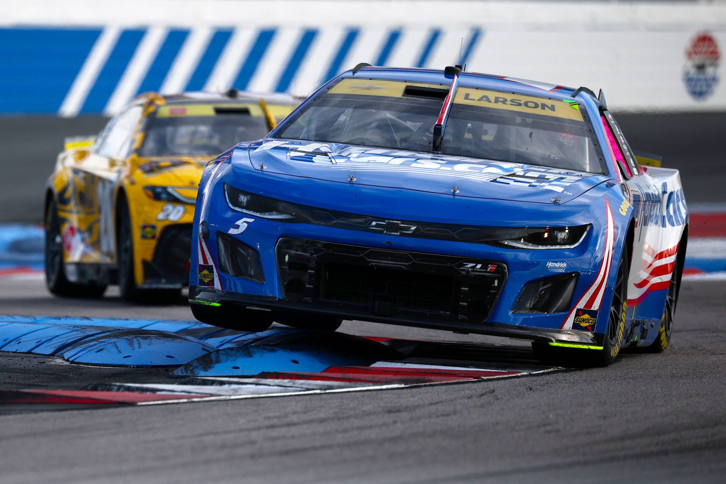 NASCAR points after the Charlotte Roval - Racing News