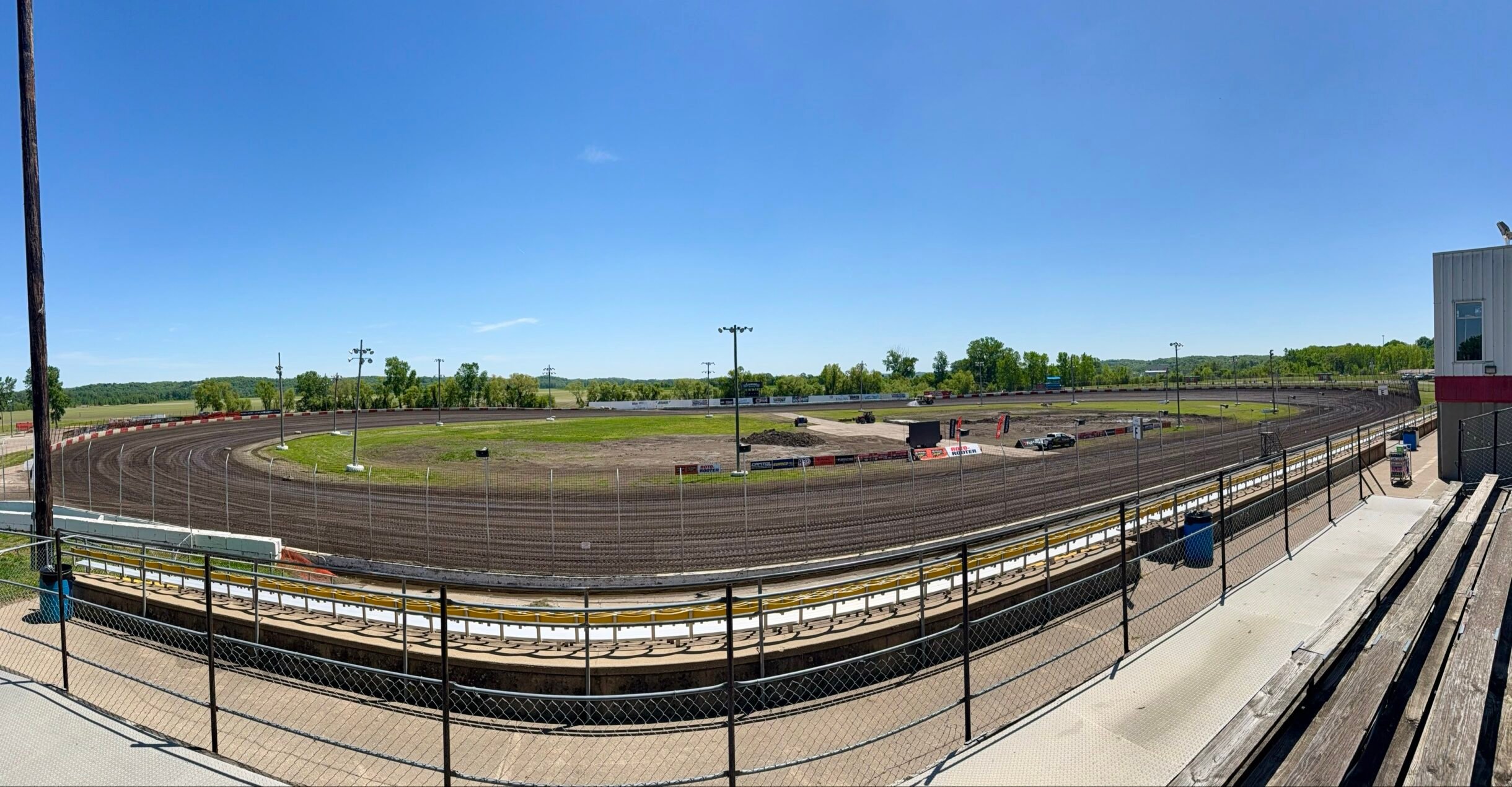 Lakeside Speedway Results: October 11, 2025 (High Limit) - Racing News