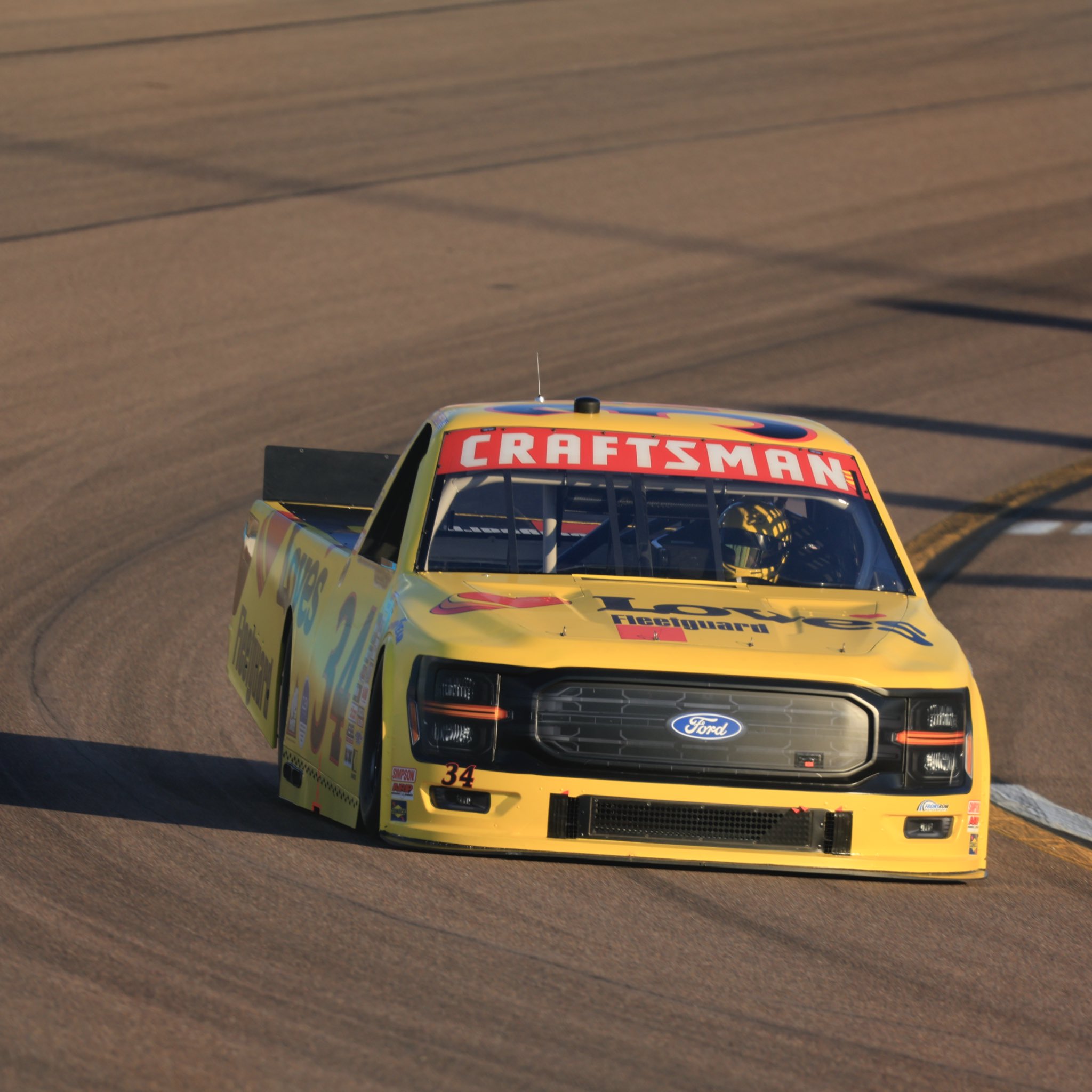 Phoenix Practice Results: October 30, 2025 (NASCAR Truck Series ...