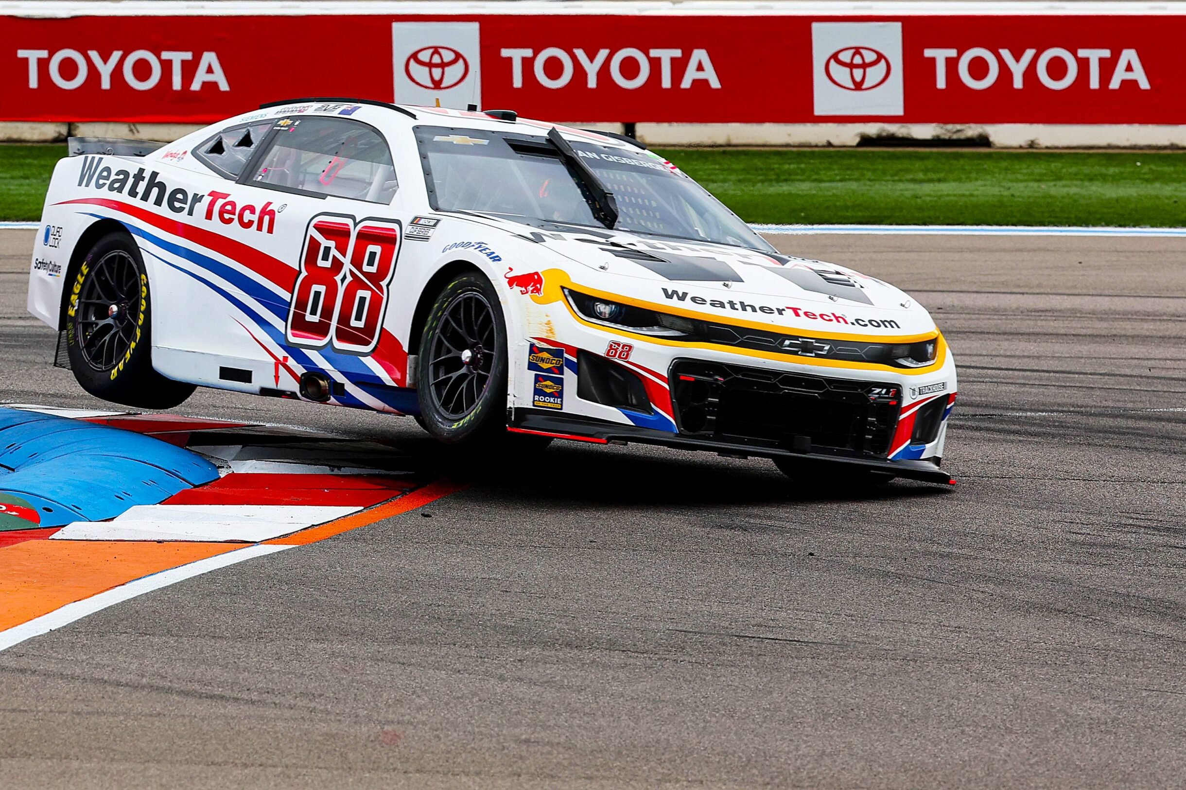 NASCAR TV Ratings: Charlotte Roval (October 2025) - Racing News