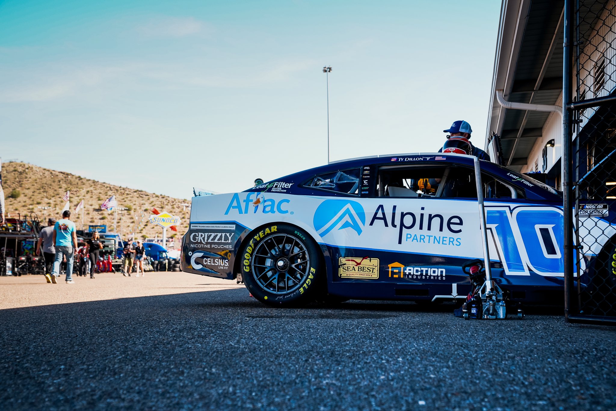 Phoenix Practice Results: October 31, 2025 (NASCAR Xfinity Series ...