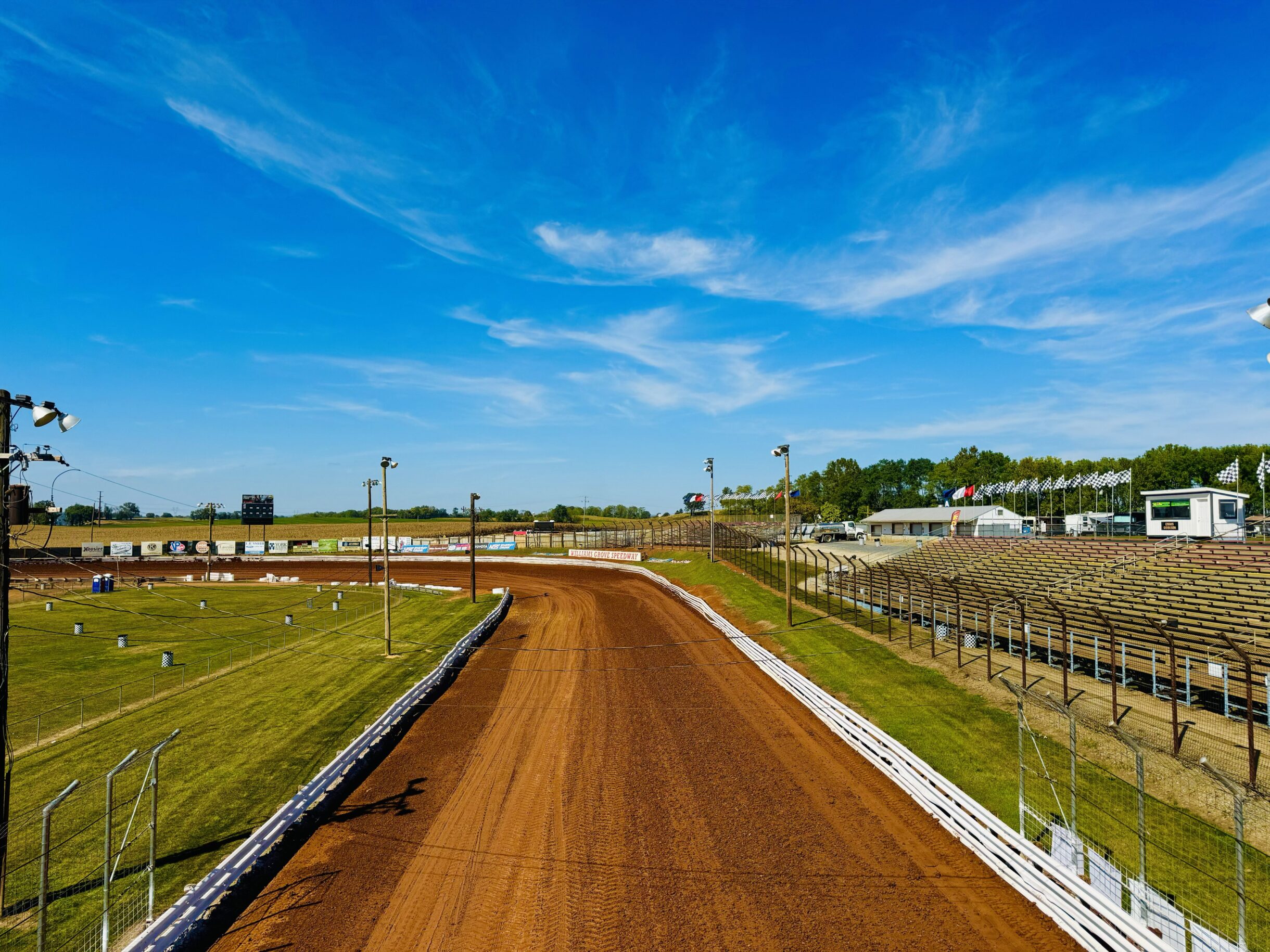 Williams Grove Race Results: October 4, 2025 ($75k - World of Outlaws ...