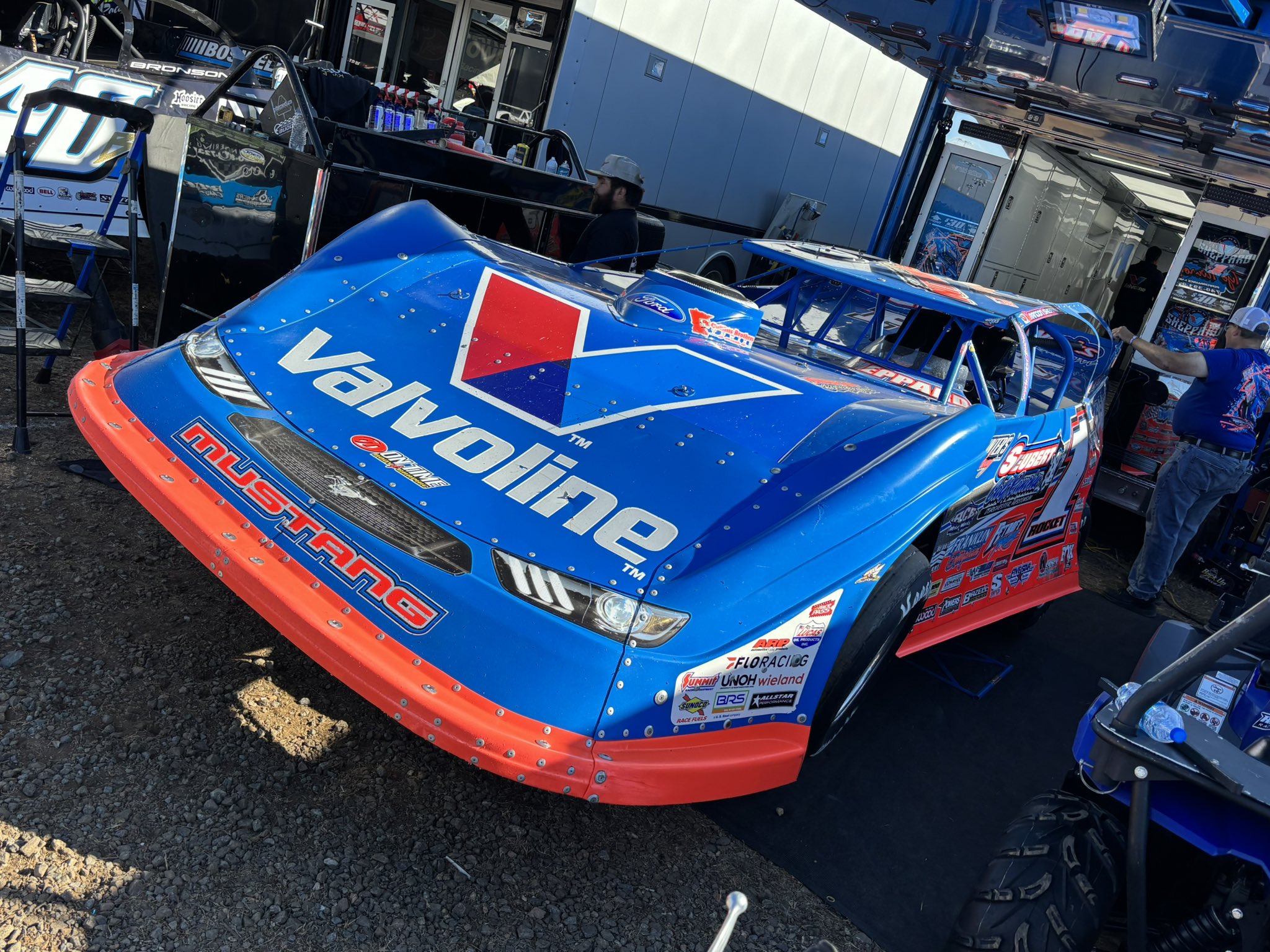 Charlotte Race Results: November 6, 2025 (World Finals) - Racing News