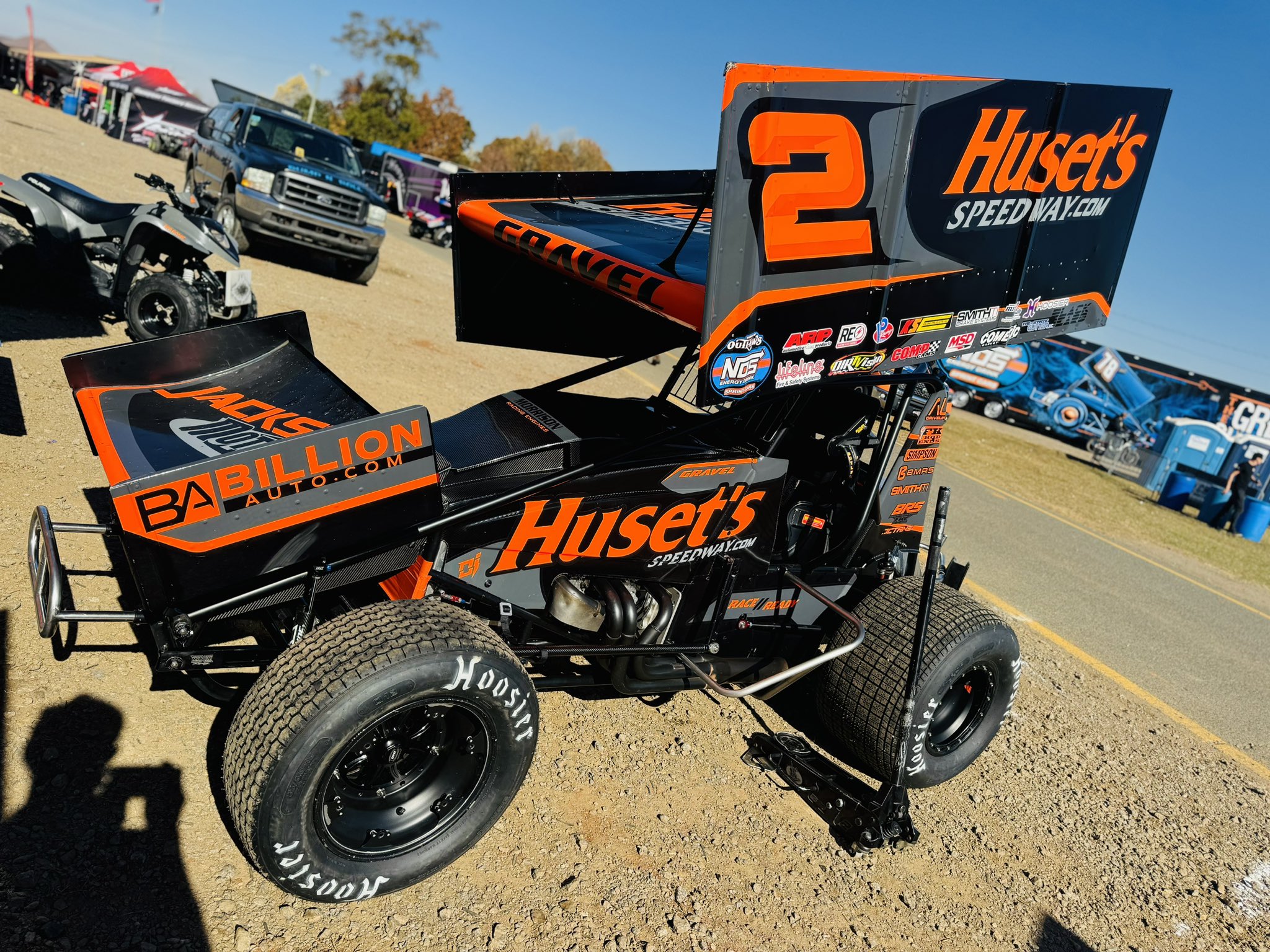 Charlotte Race Results: November 6, 2025 (World Finals) - Racing News