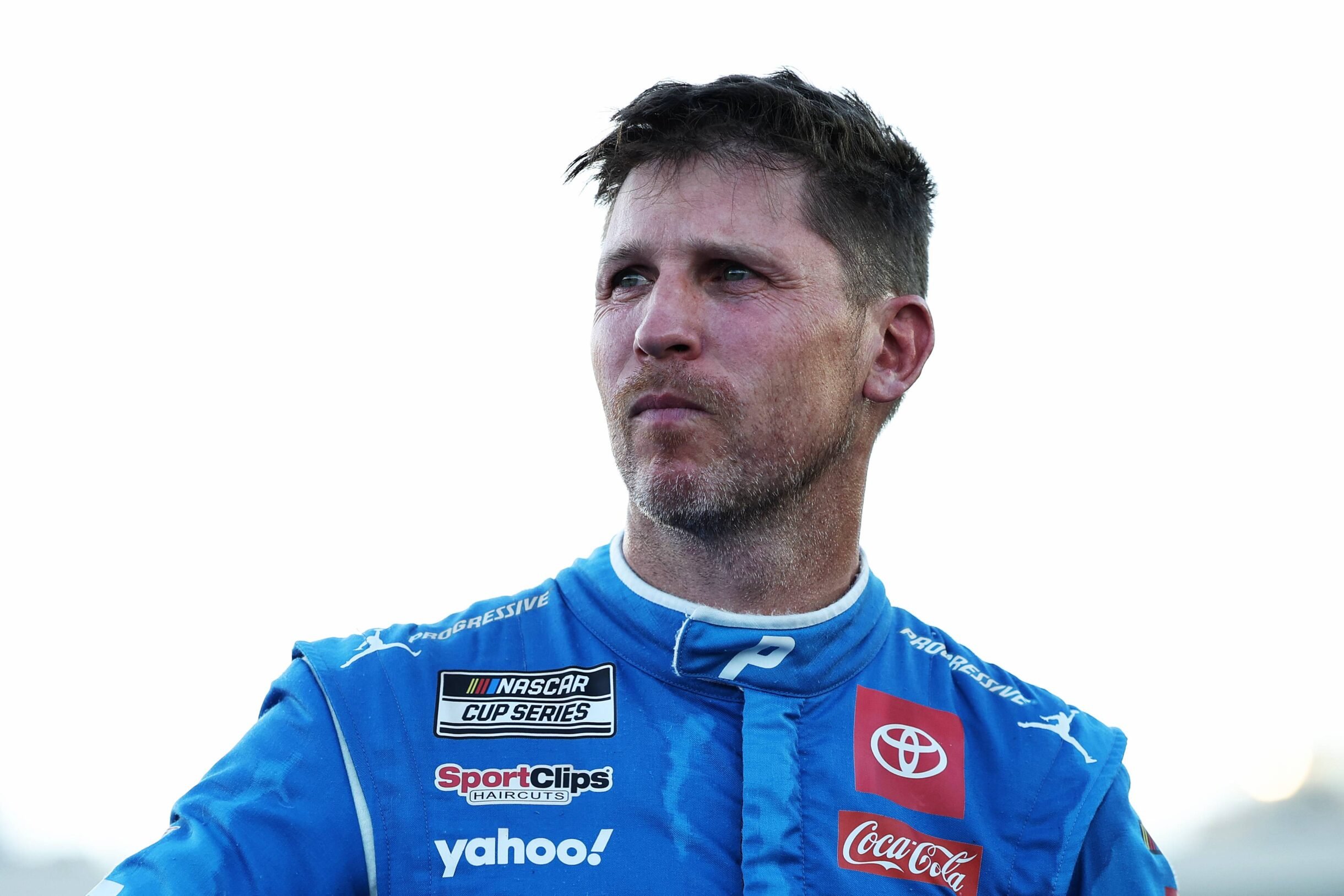 Denny Hamlin calls out ESPN on NASCAR lawsuit coverage - Racing News