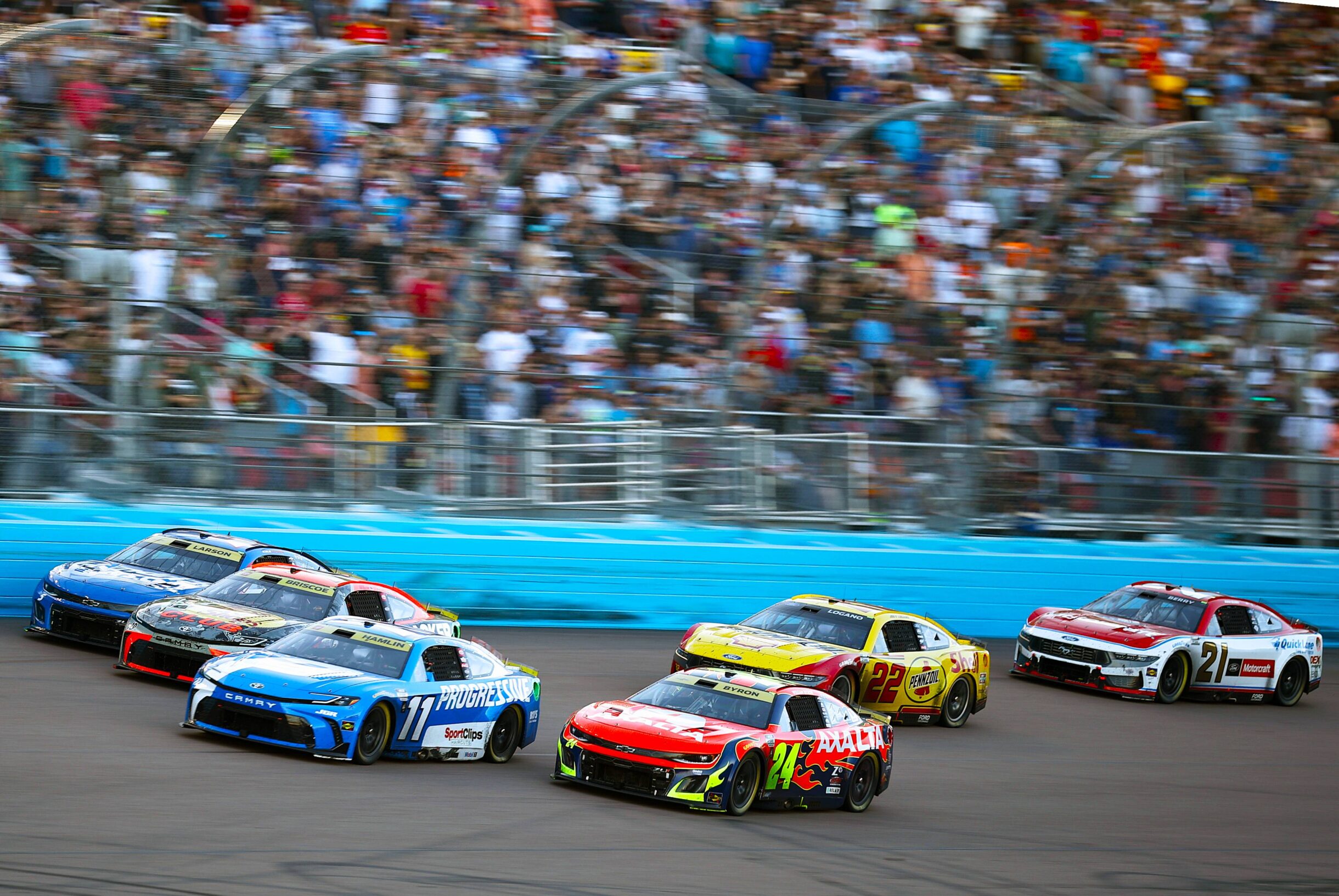 NASCAR is ready to change the playoff format for 2026 - Racing News