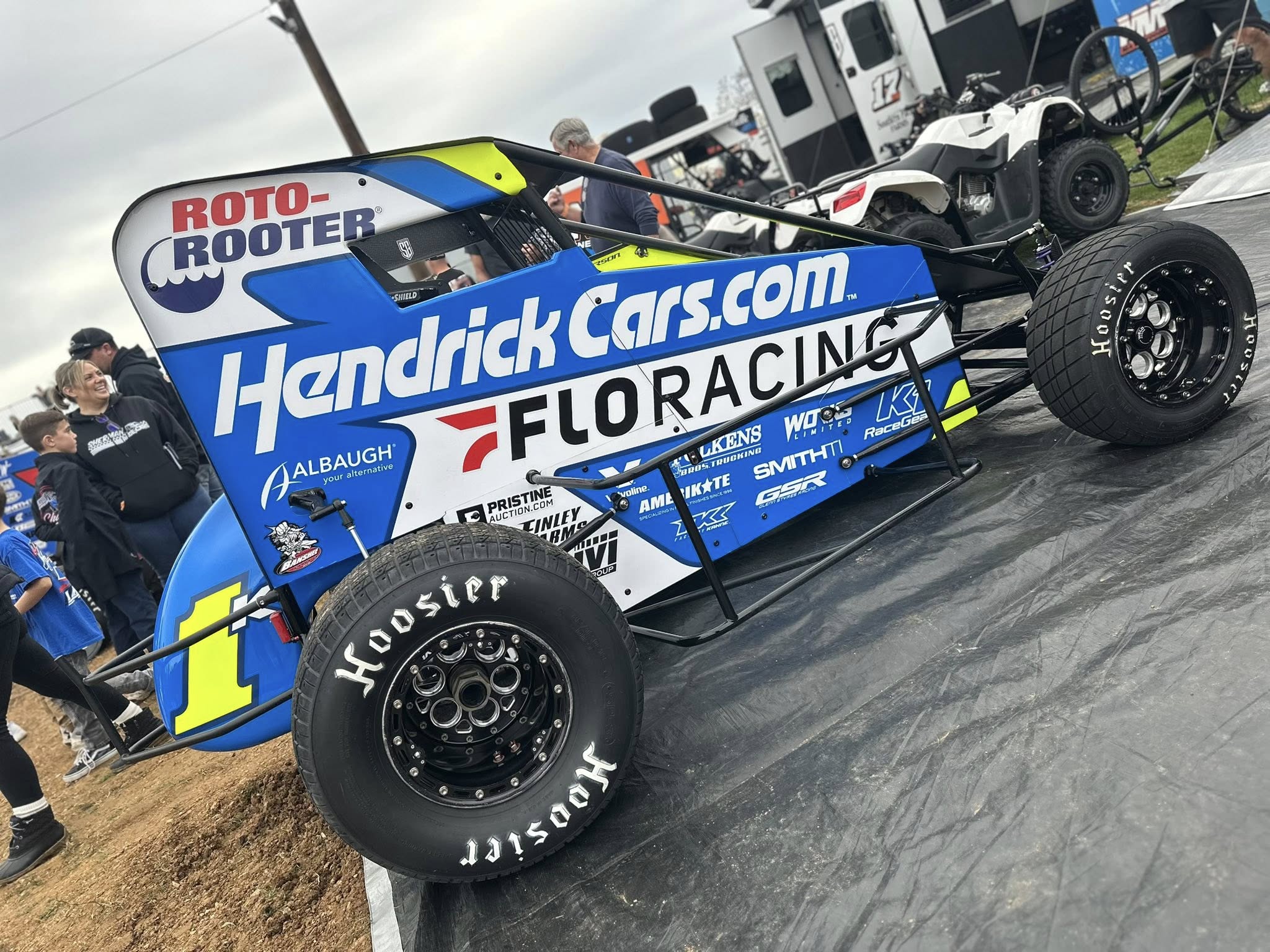 Placerville Speedway Results: November 15, 2025 ($20k - USAC) - Racing News