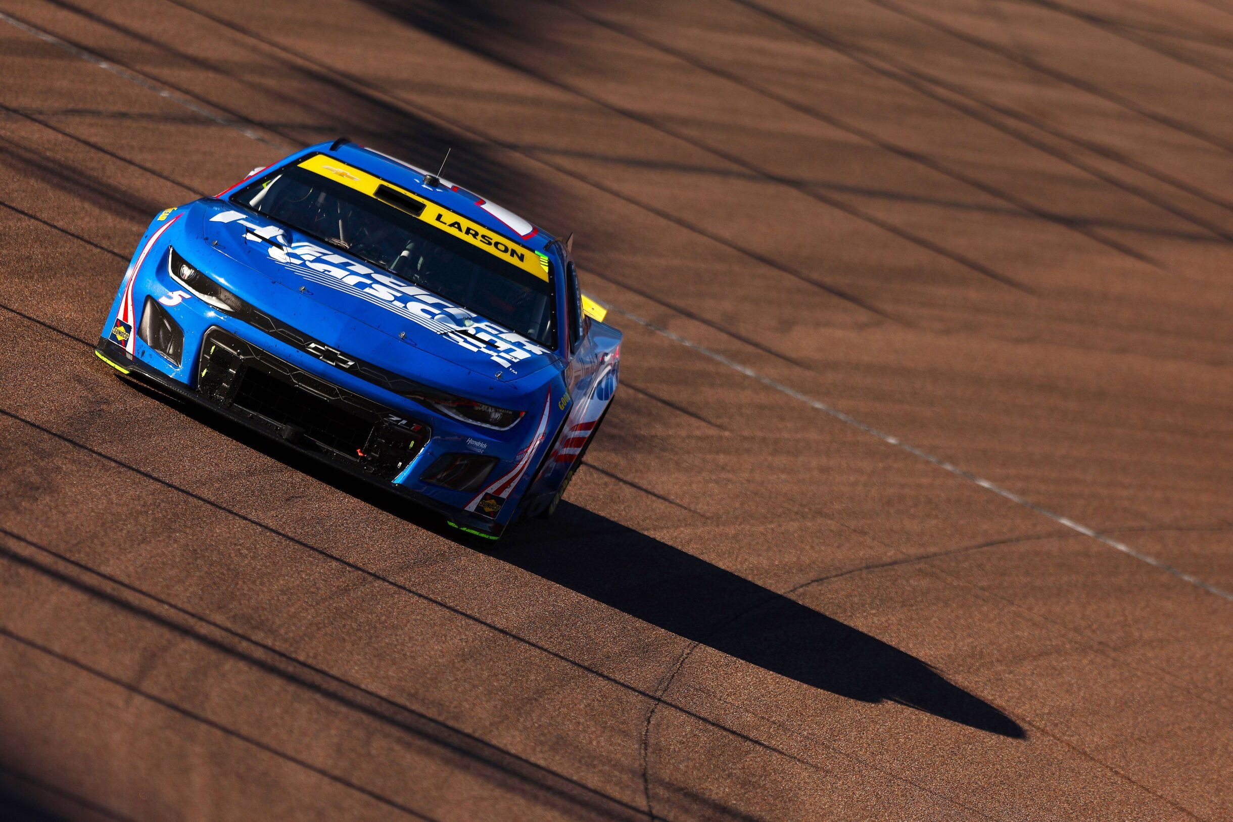 Kyle Larson’s full 2025 NASCAR championship speech (Video) - BVM Sports