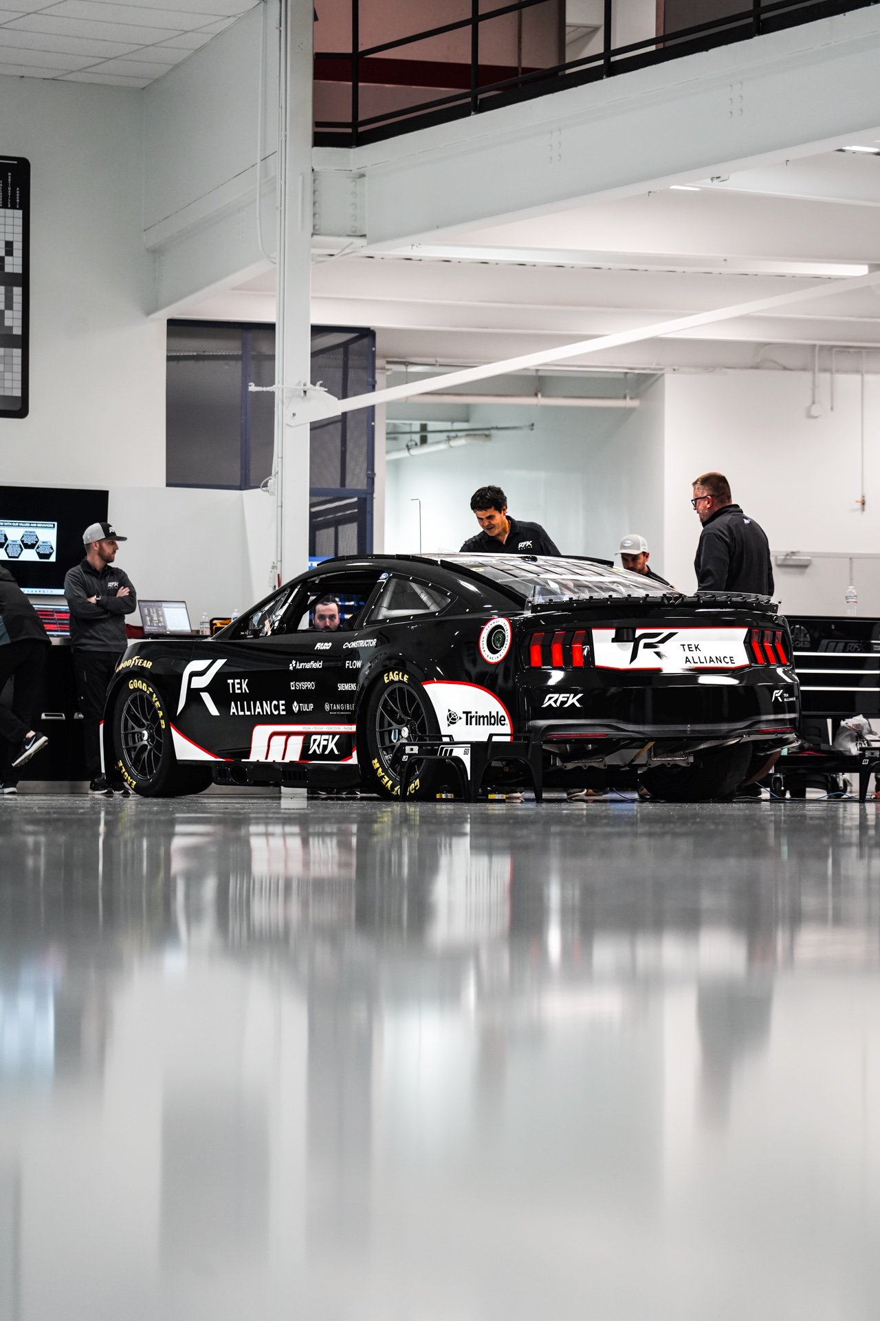 NASCAR is testing the new 750hp package next week - Racing News