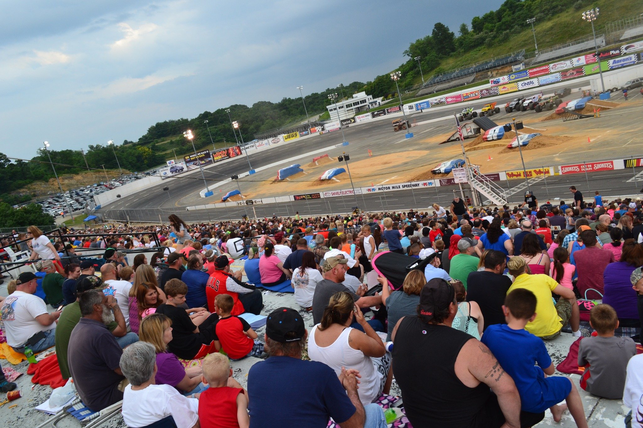 IHRA introduces a new short track oval series for stock car racing ...