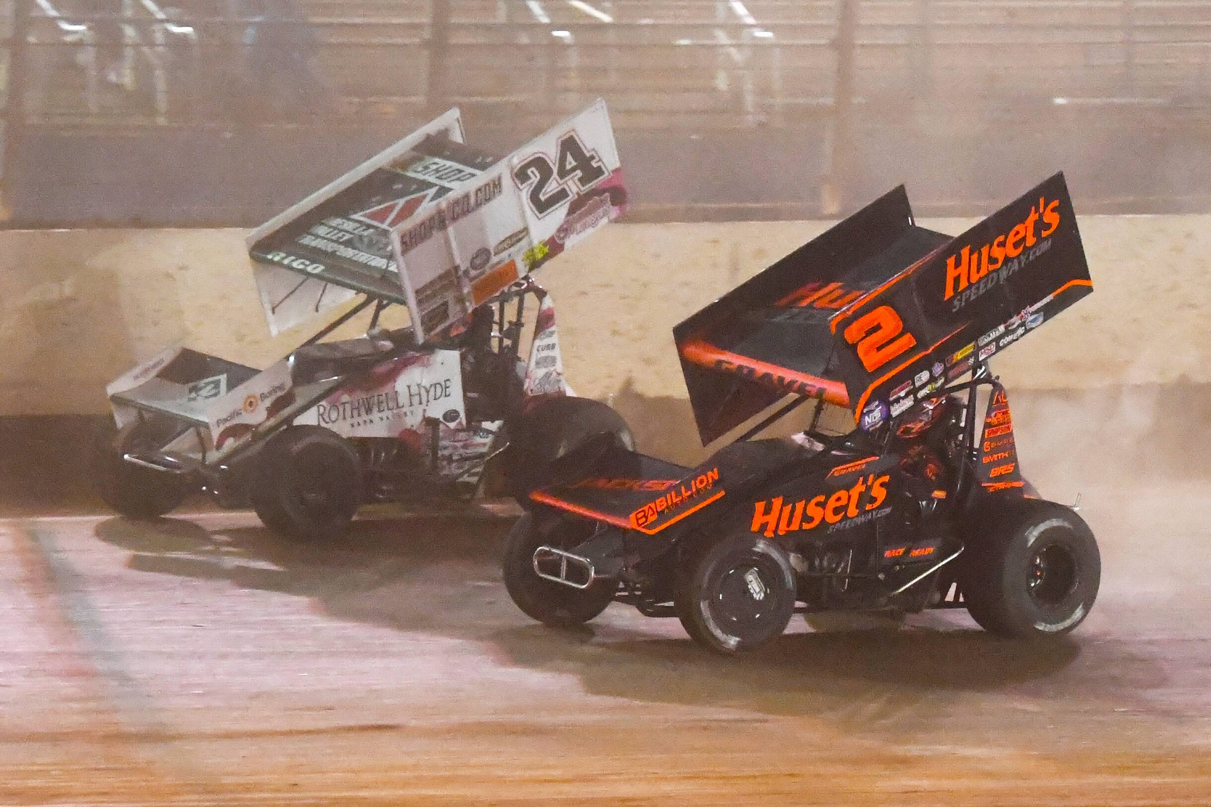 Charlotte World Finals Results: November 8, 2025 (Sprint Cars) - Racing ...