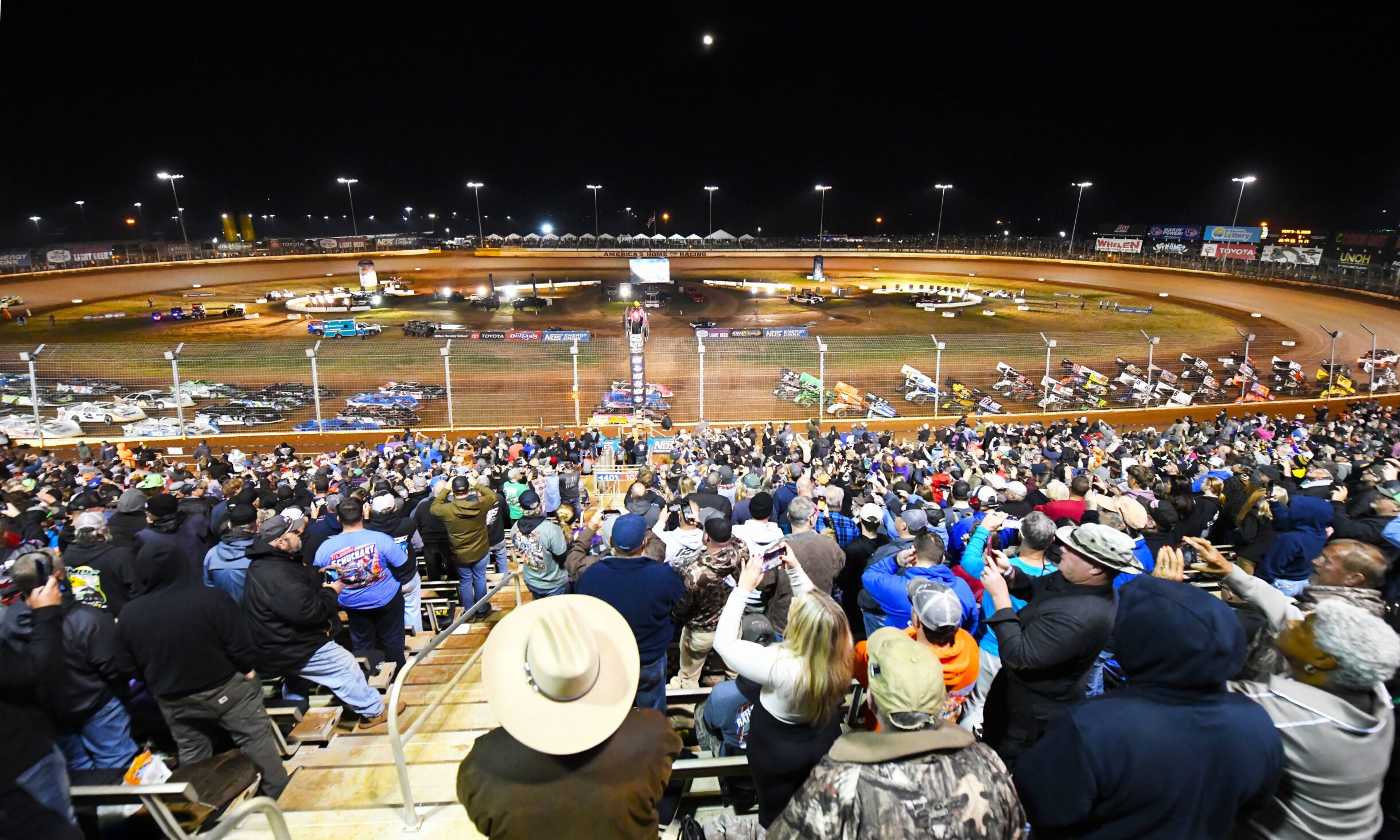 Charlotte World Finals Results: November 8, 2025 (Late Models) - Racing ...