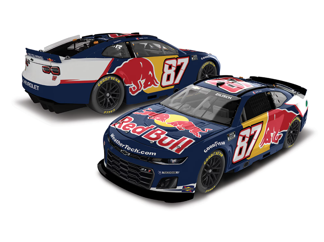 Top 10 NASCAR diecast cars of 2025 - Racing News