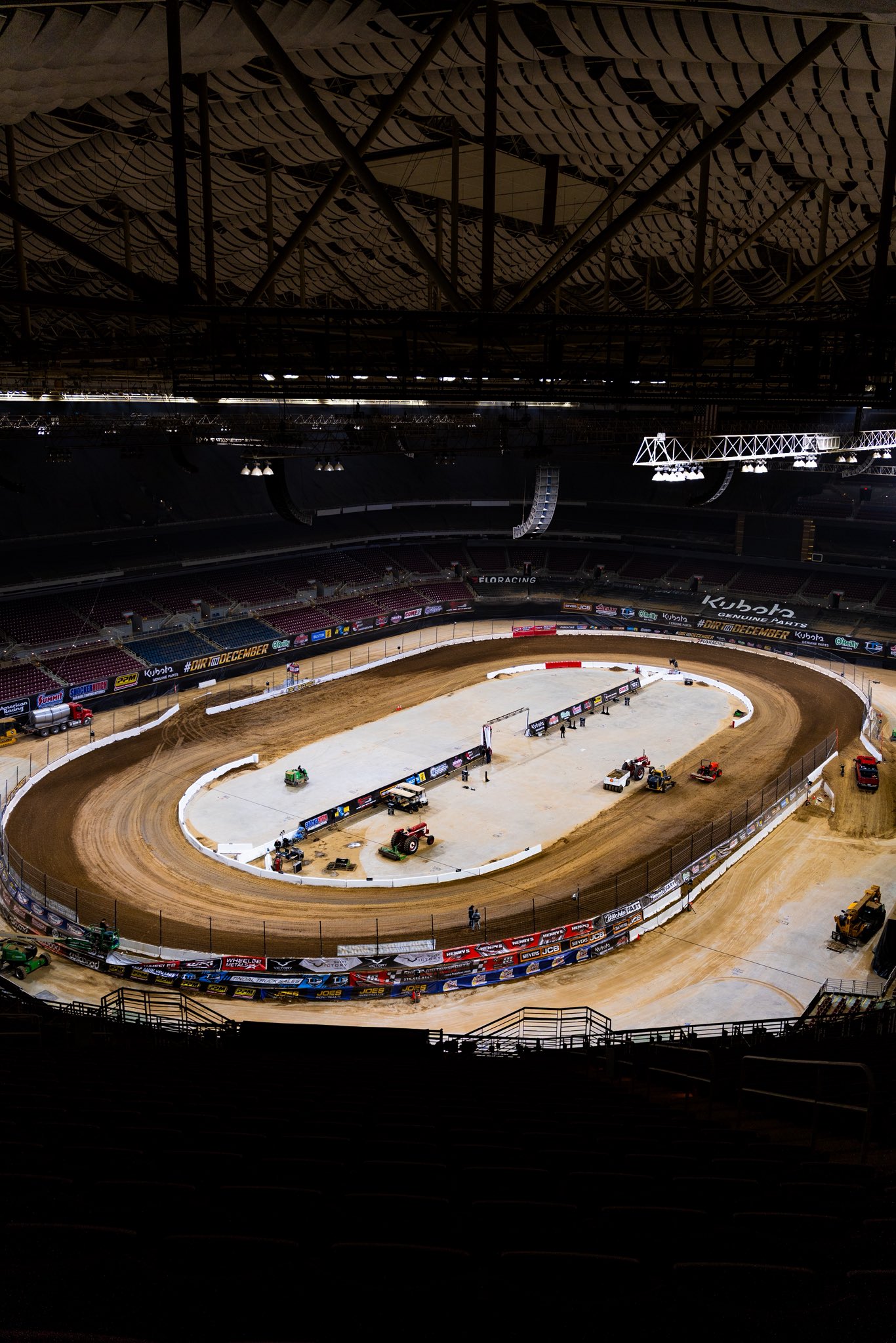 Gateway Dirt Nationals Race Results: December 6, 2025 ($70K) - Racing News