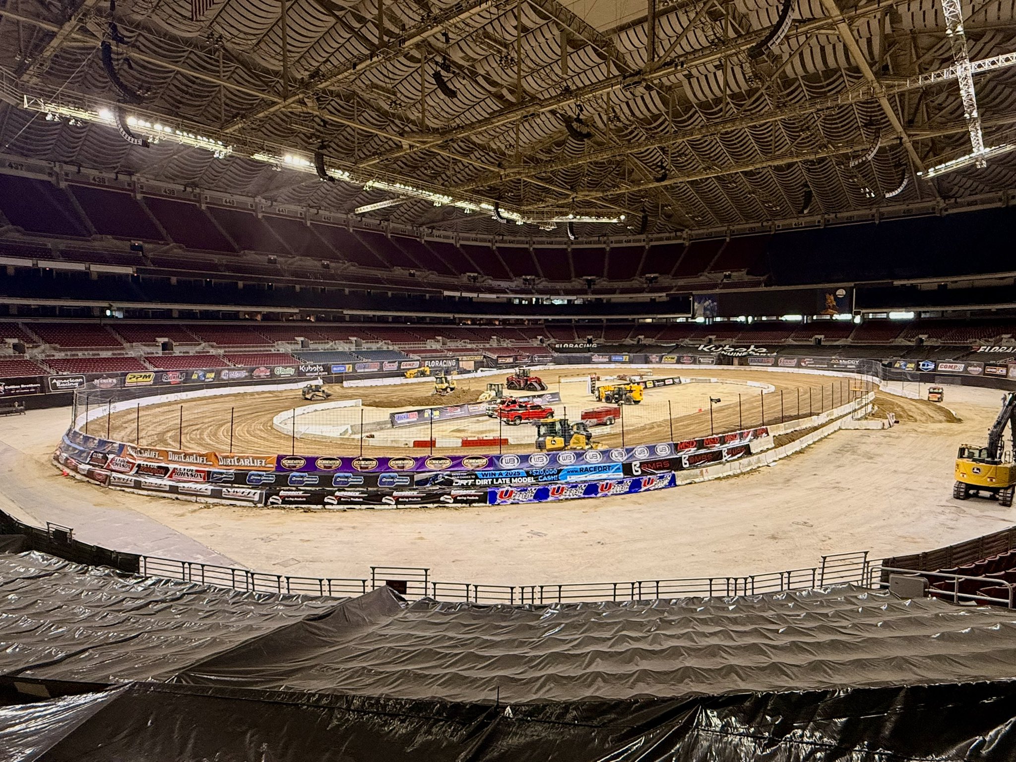 Gateway Dirt Nationals Results: December 4, 2025 - BVM Sports