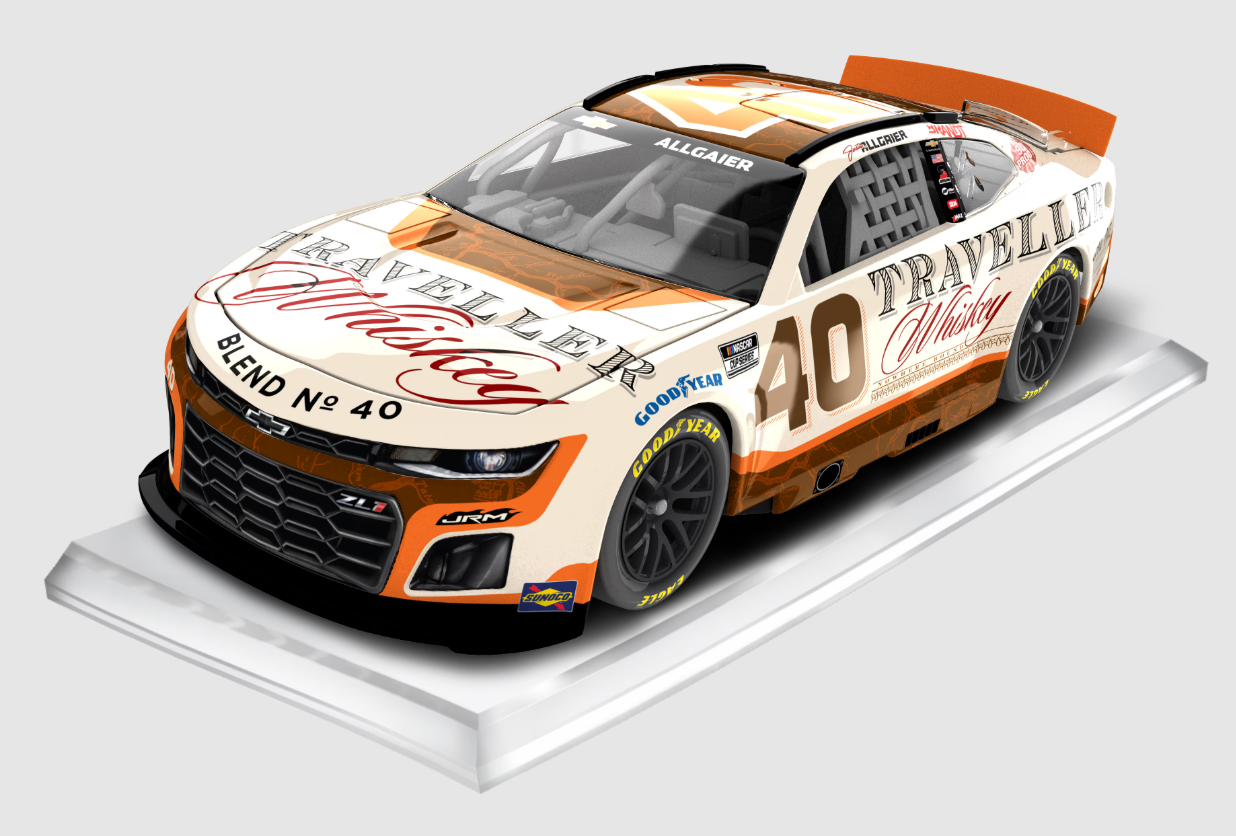 Top 10 NASCAR diecast cars of 2025 - Racing News