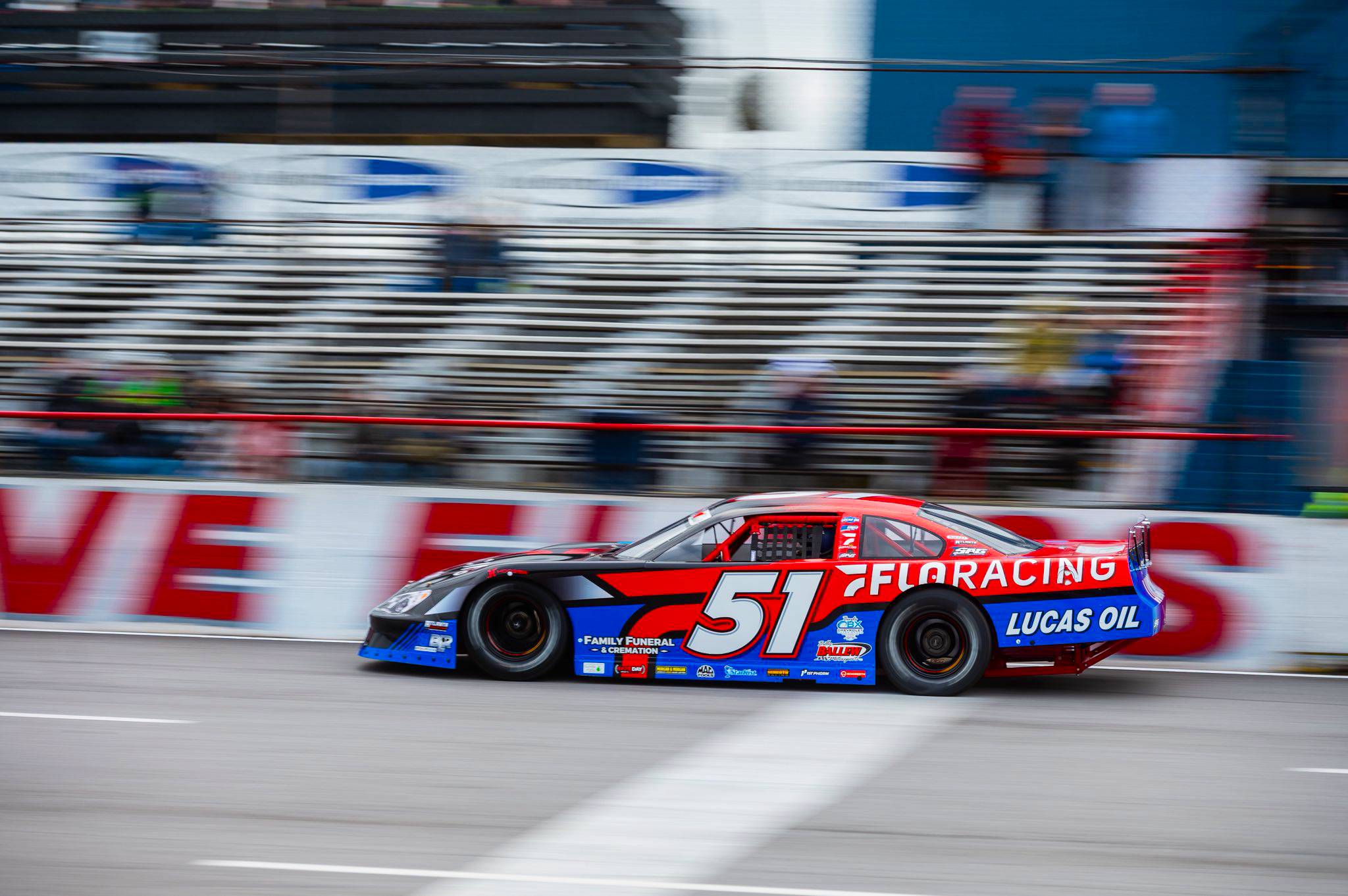 Snowball Derby Race Results: December 8, 2025 (5 Flags Speedway ...
