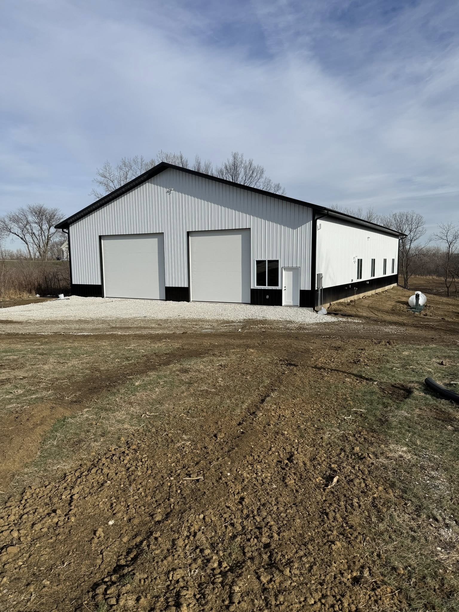 Ricky Thornton Jr has built his first race shop (Photos) - Racing News