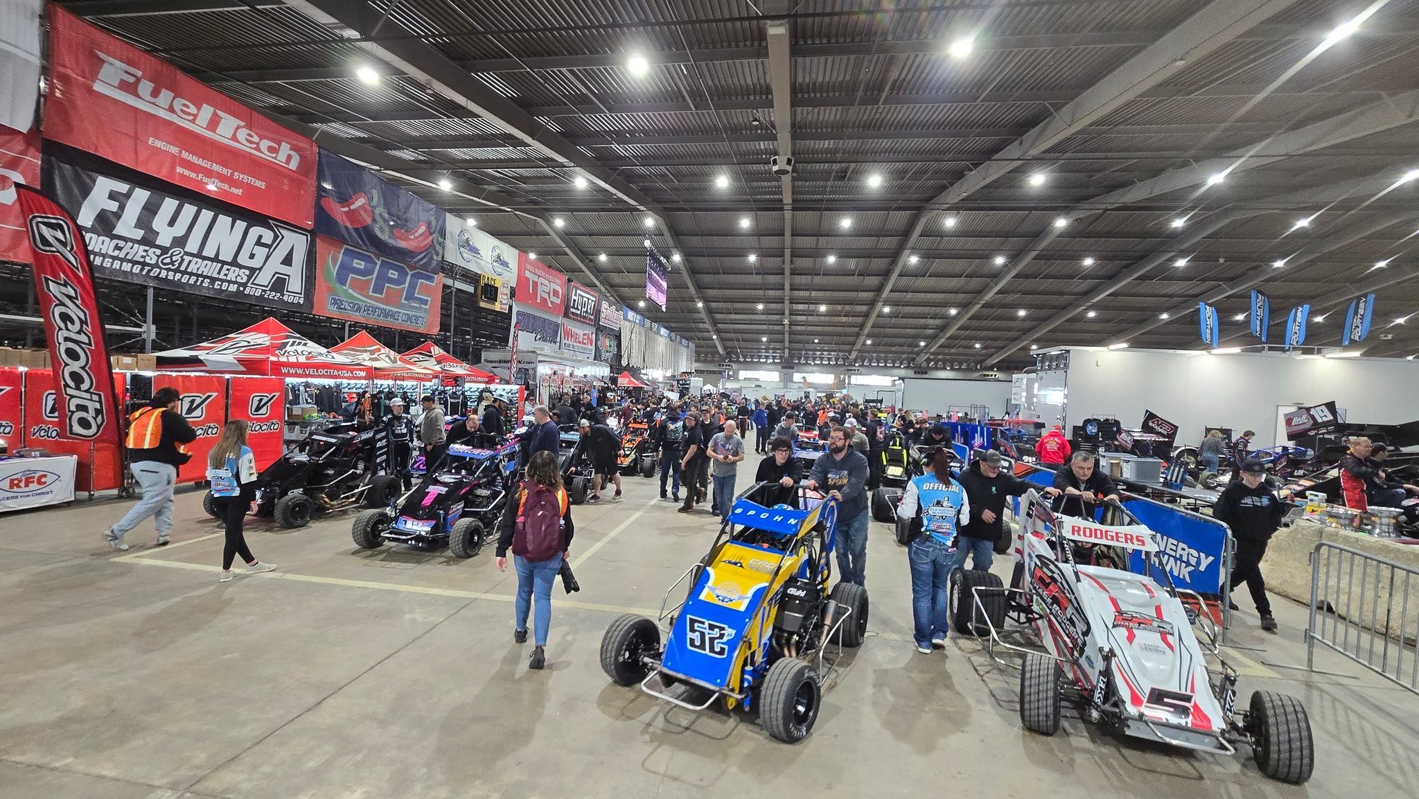 Tulsa Shootout Results: December 30, 2025 - Racing News