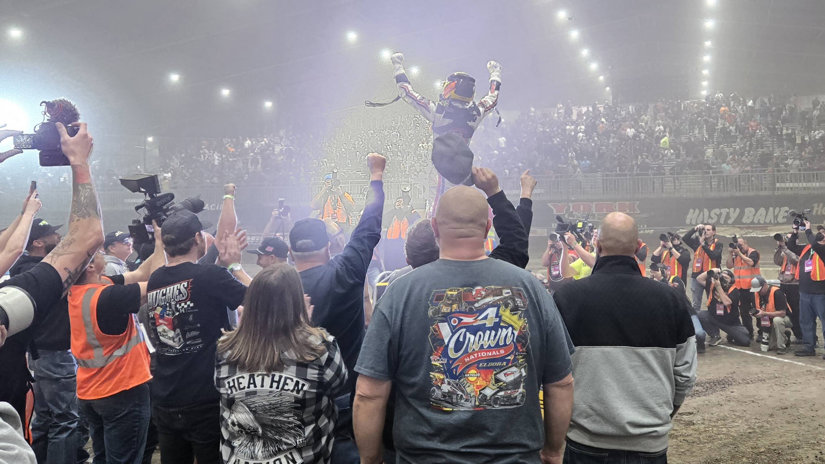 Chili Bowl Nationals Results: January 13, 2026 - Racing News