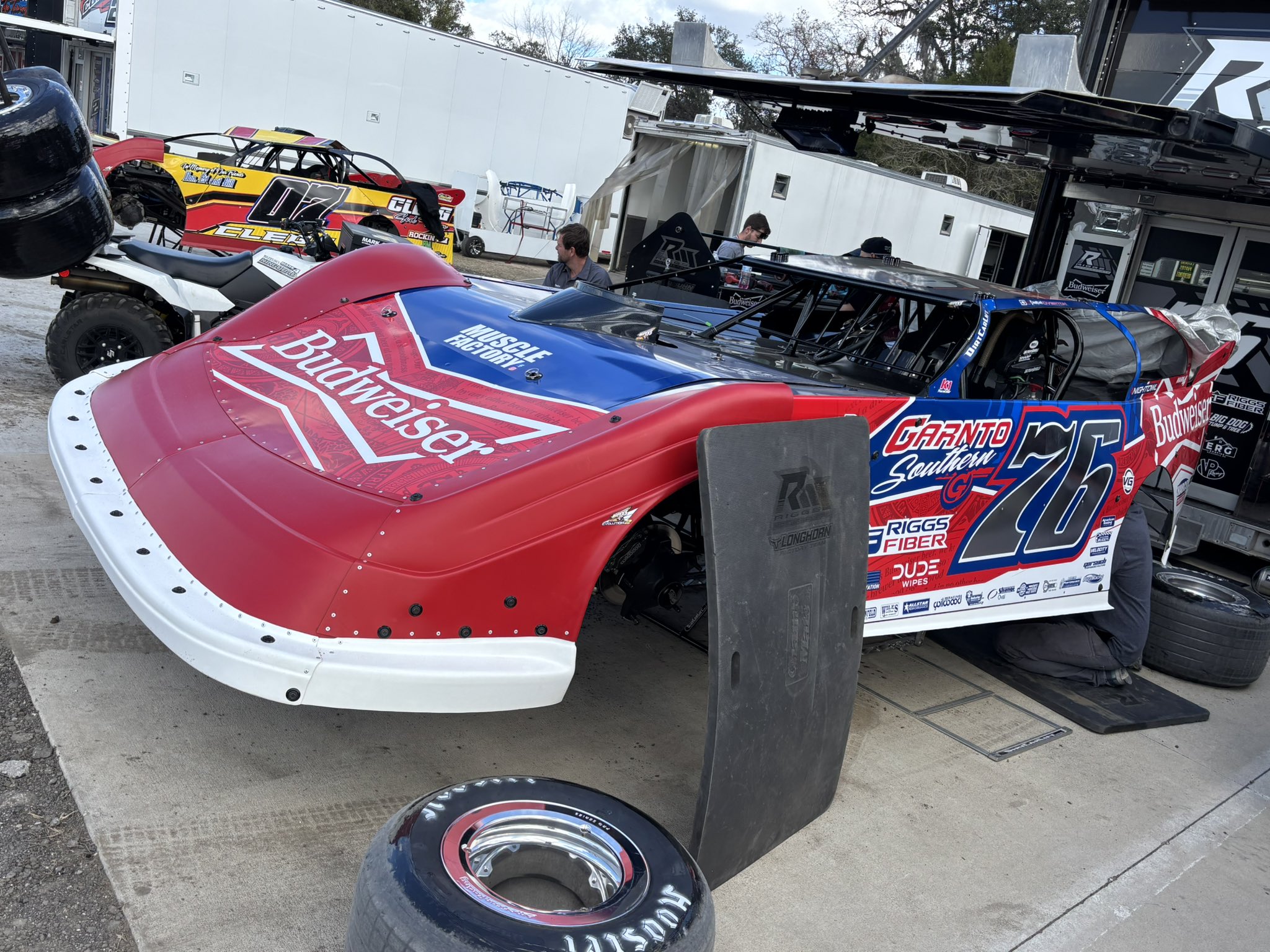 Golden Isles Speedway Results: March 6, 2025 (Lucas Dirt) - Racing News