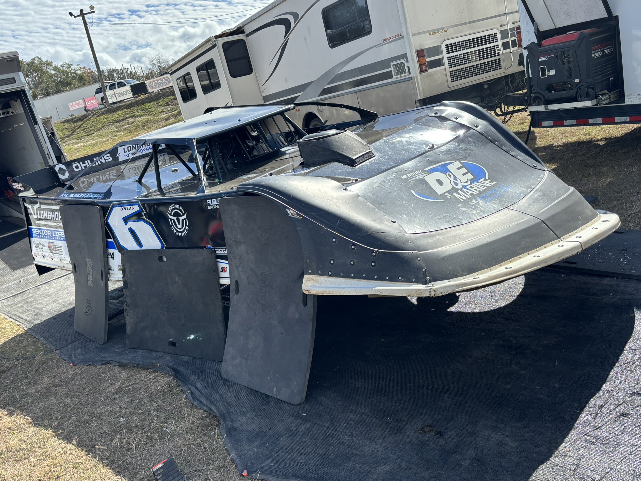 Volusia Race Results: January 23, 2026 (World of Outlaws) - Racing News
