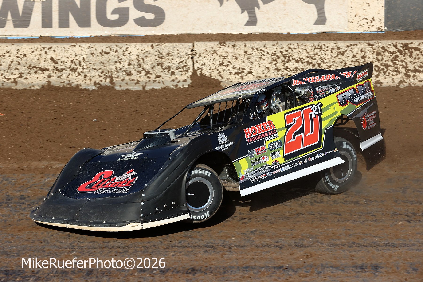 Wild West Shootout Results: January 10, 2026 ($25K) - Racing News