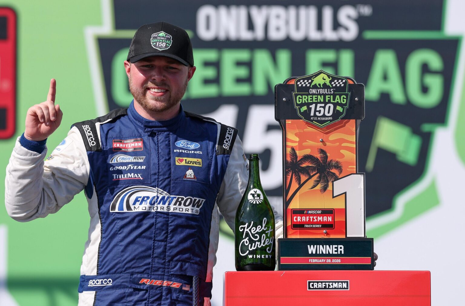 St. Petersburg Race Results: February 28, 2026 (NASCAR Trucks) - Racing ...
