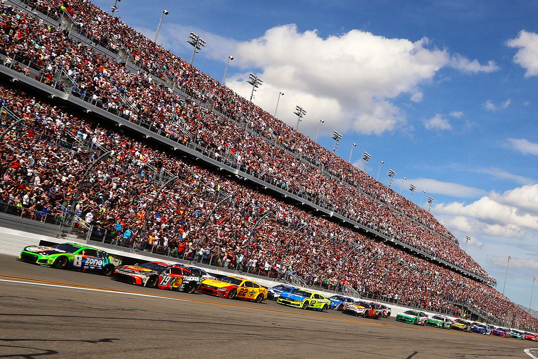 Daytona 500 TV Ratings: February 2026 (NASCAR) - Racing News