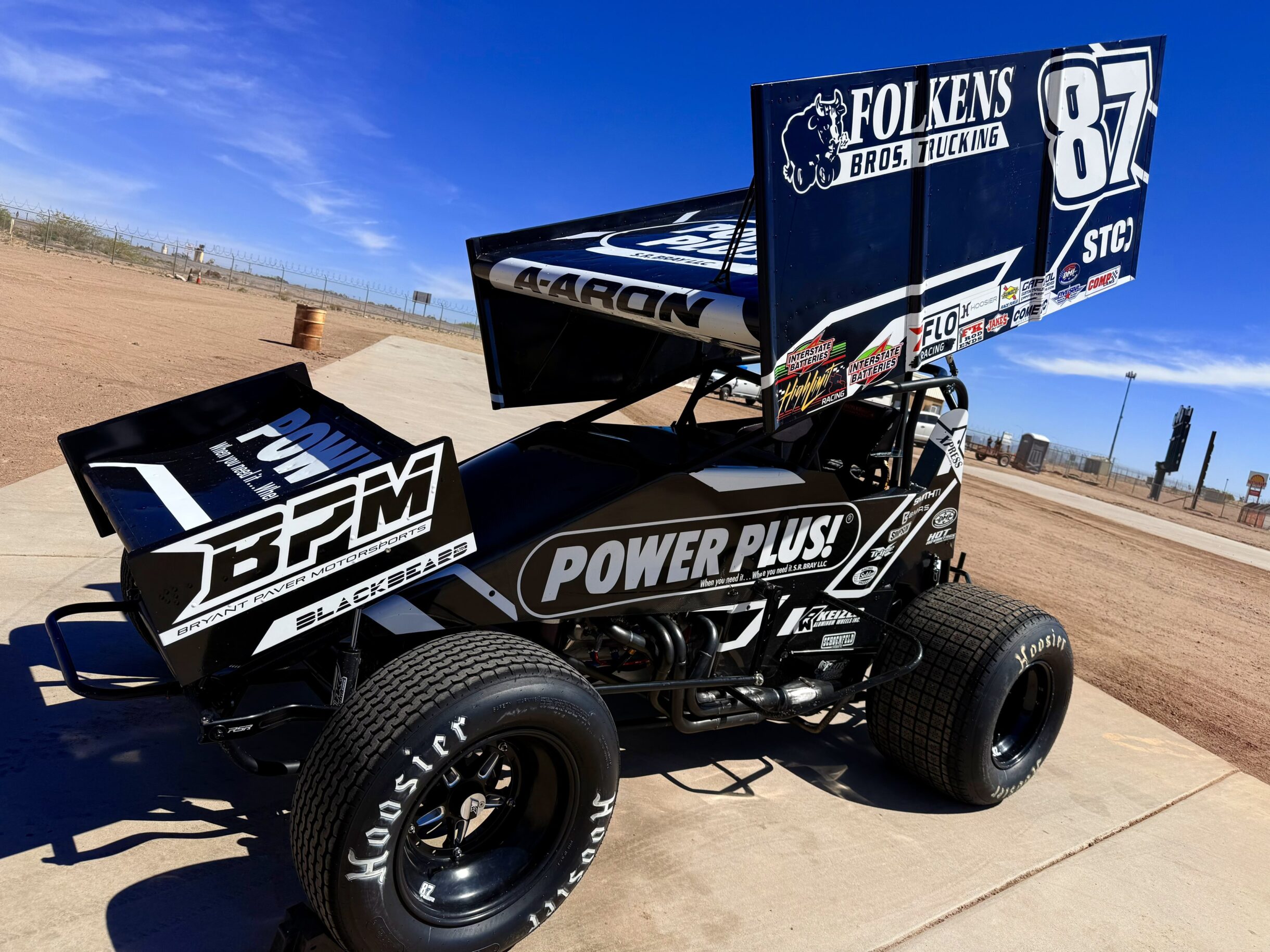 Vado Speedway Park Race Results: March 24, 2026 (High Limit) - Racing News