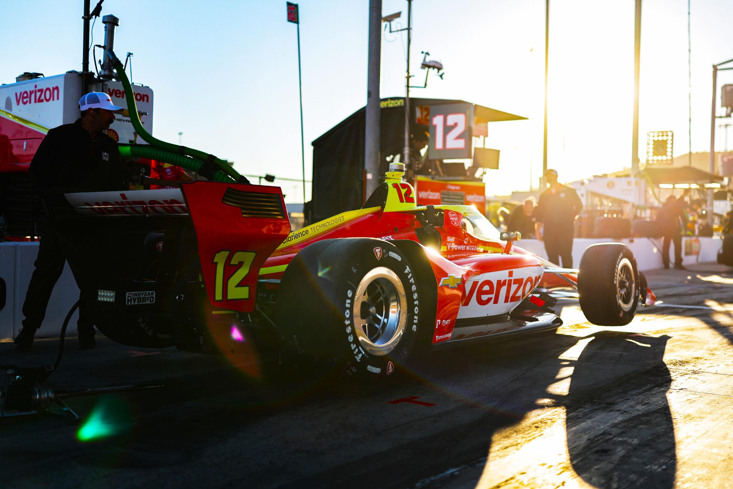 Indycar Starting Grid: Phoenix Raceway (March 2026) - Racing News