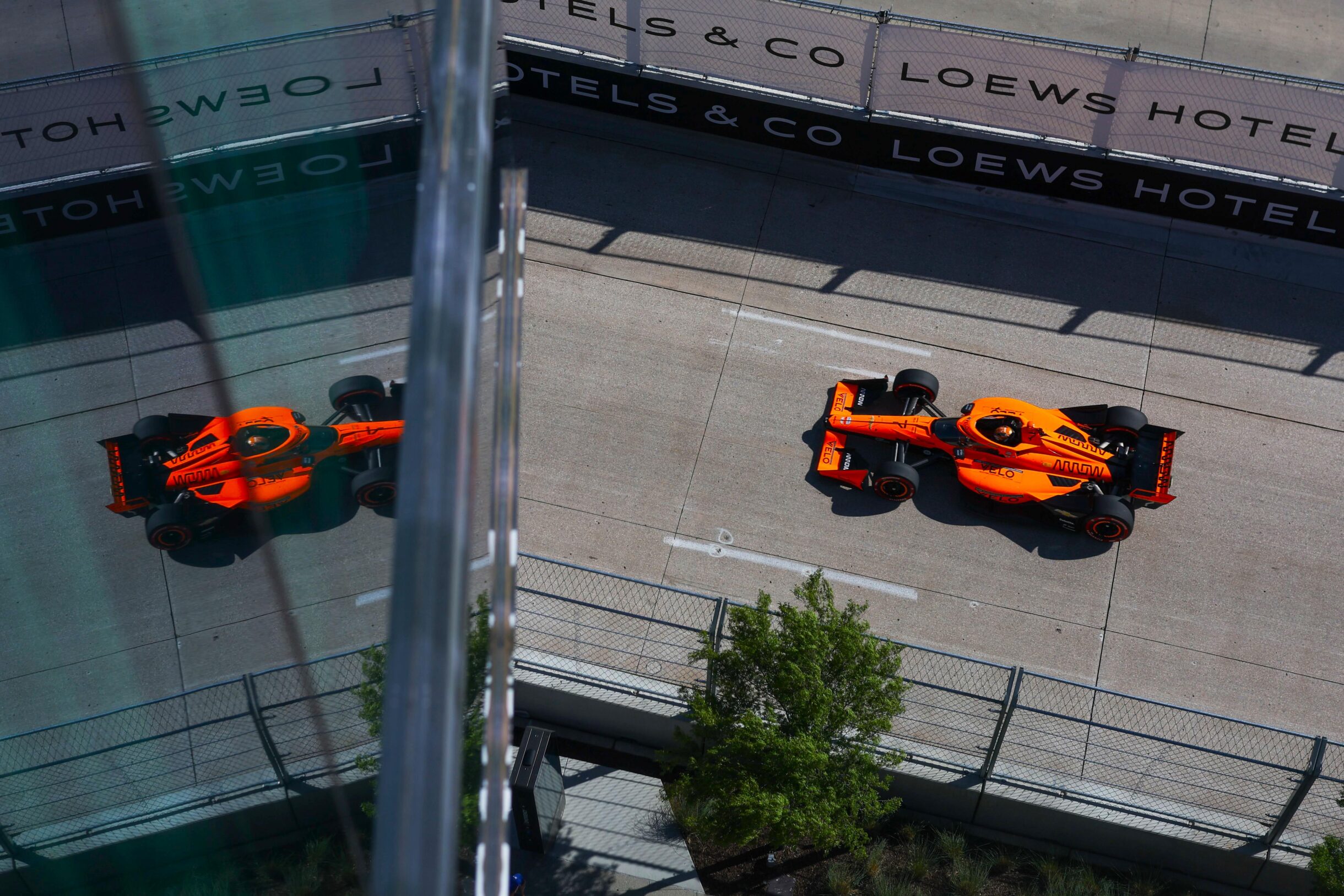 INDYCAR starting grid and TV schedule for Arlington (March 2026 ...