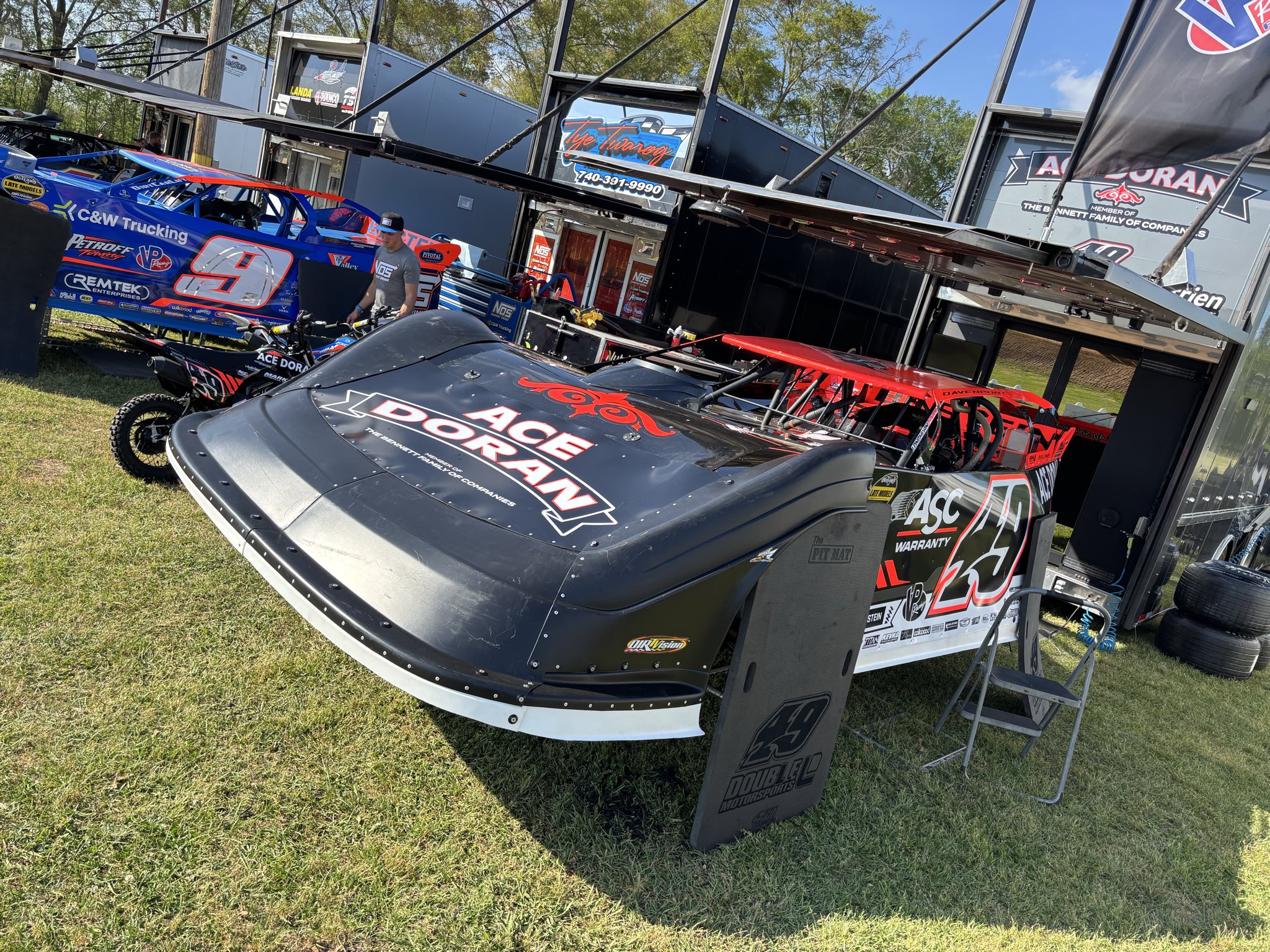 East Alabama Race Results: March 27, 2026 (World of Outlaws) - Racing News