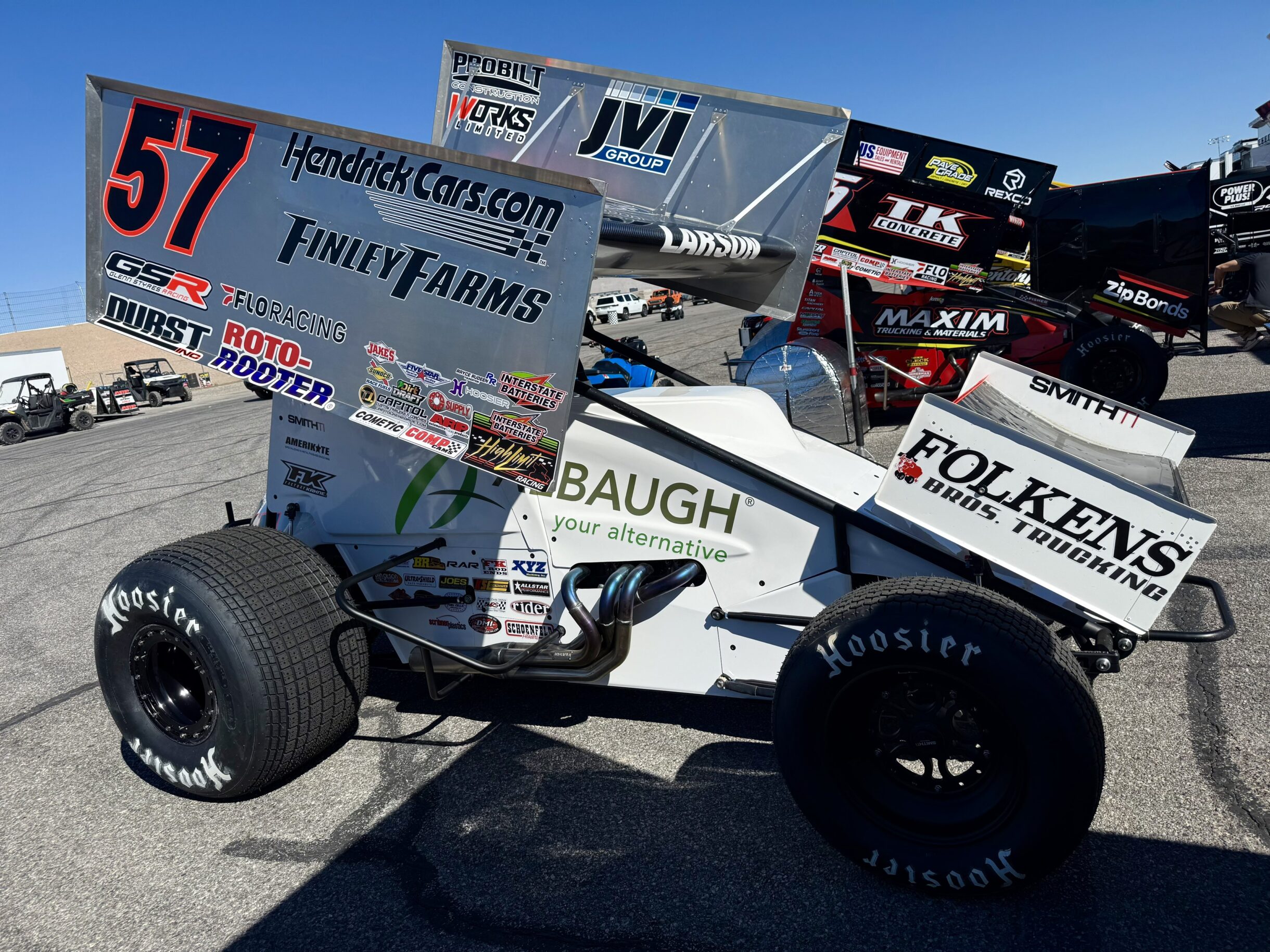 Las Vegas Race Results: March 12, 2026 (High Limit) - Racing News