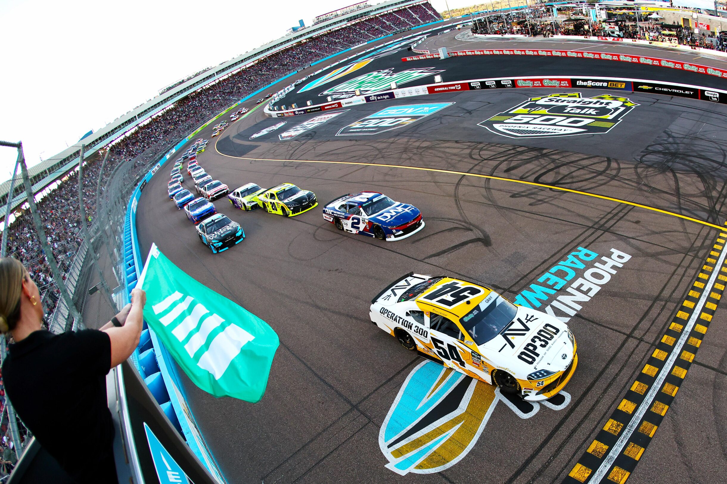 Phoenix Race Results: March 7, 2026 (NASCAR O'Reilly Series) - Racing News