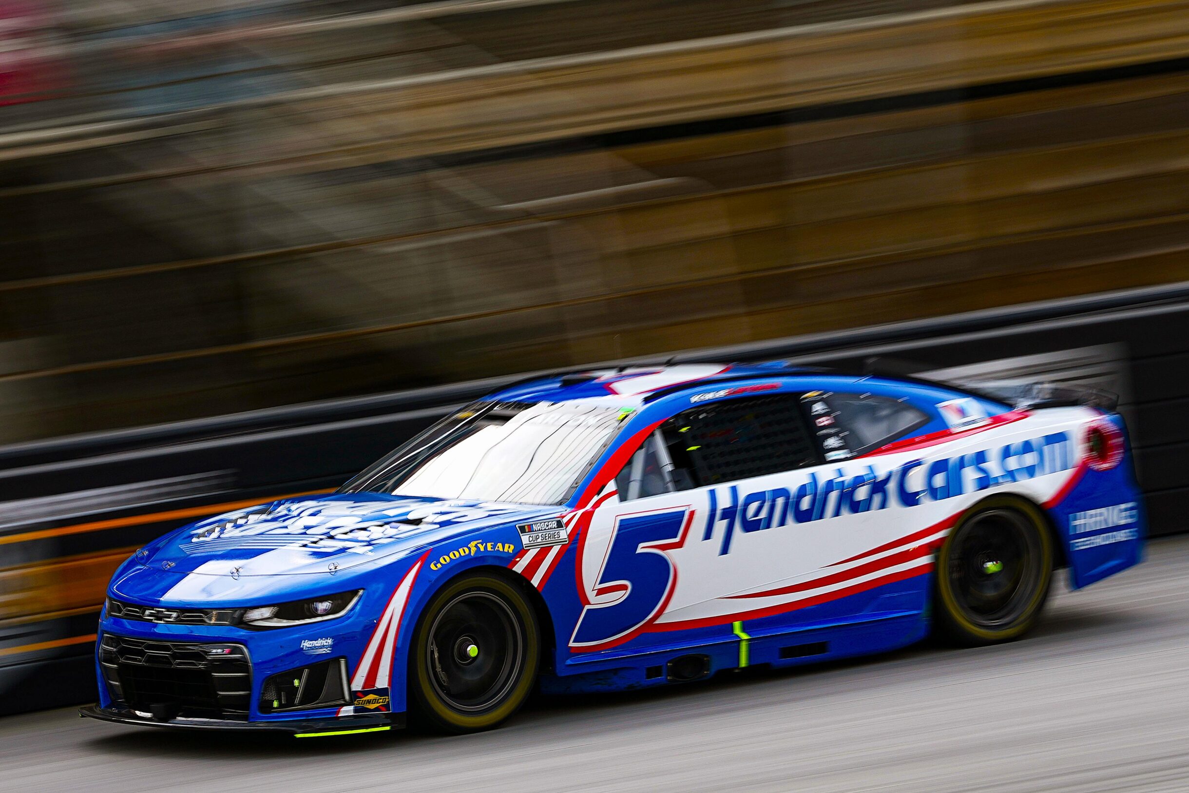 NASCAR TV Ratings: Bristol Motor Speedway (April 2026) - Racing News
