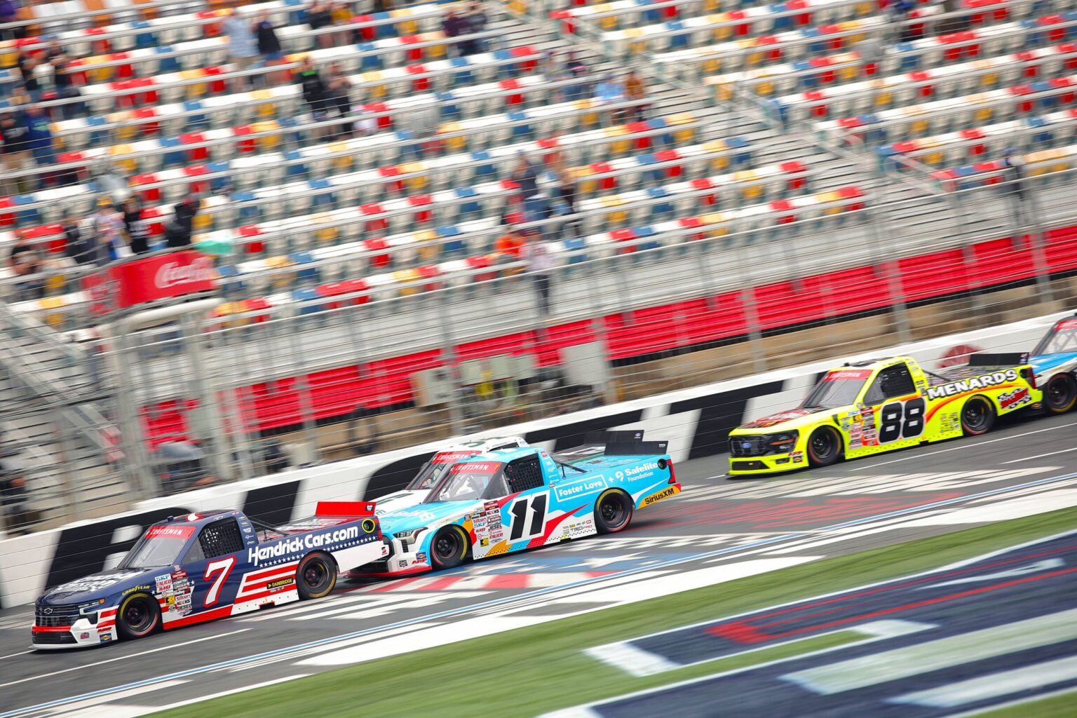 Charlotte Race Results: May 24, 2026 (NASCAR Truck Series) - Racing News