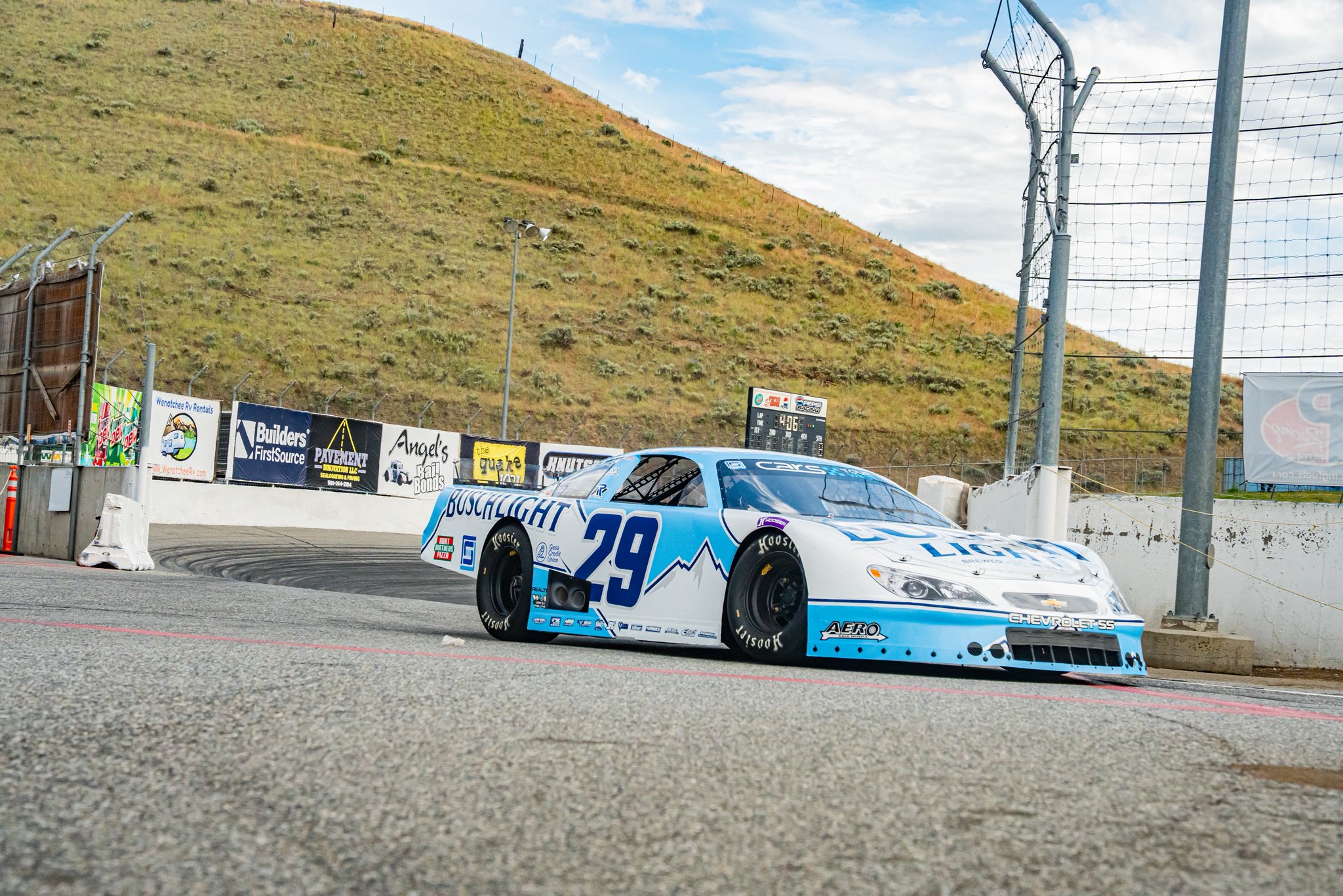 Wenatchee Valley Results: May 30, 2026 ($25K - CARS Tour) - Racing News