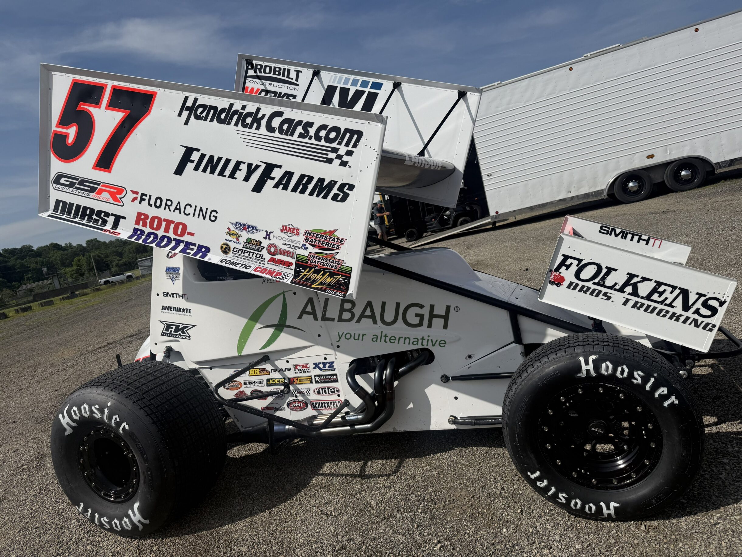 Lawrenceburg Speedway Results: May 29, 2026 (High Limit) - Racing News