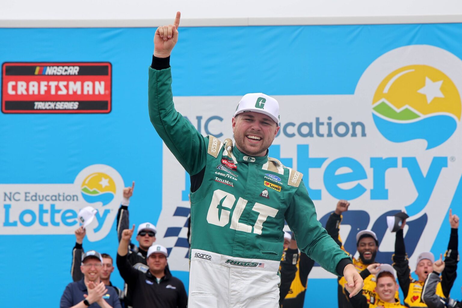 Charlotte Race Results: May 24, 2026 (NASCAR Truck Series) - Racing News