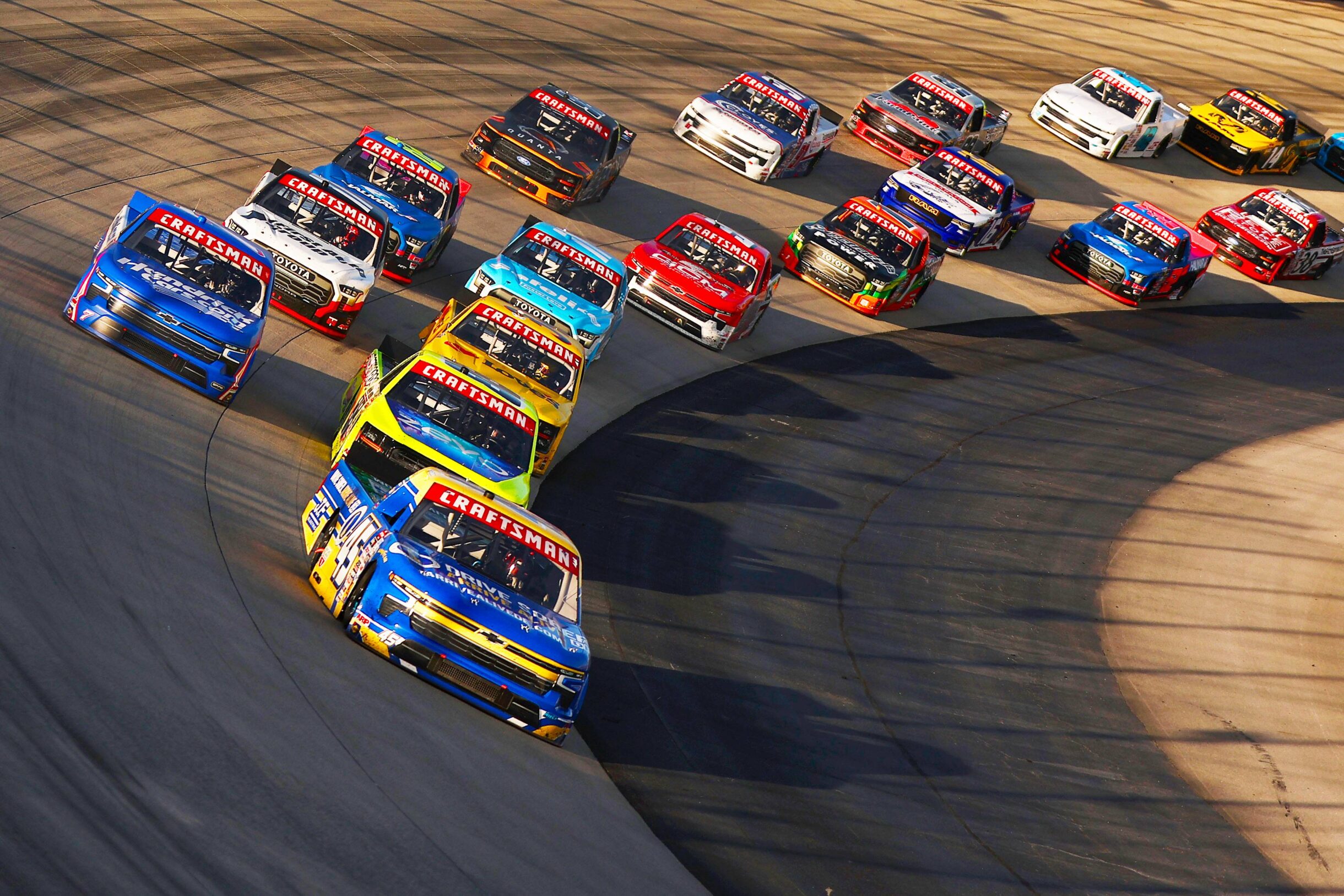 Dover Race Results: May 15, 2026 (NASCAR Truck Series) - Racing News
