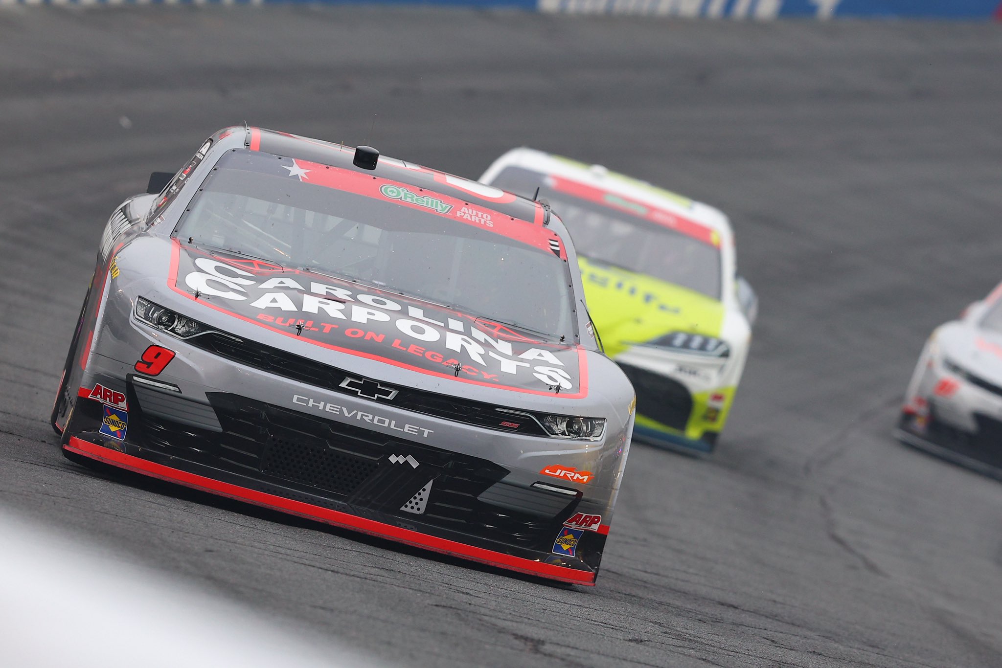 Charlotte Race Results: May 23, 2026 (NASCAR O’Reilly Series) - BVM Sports