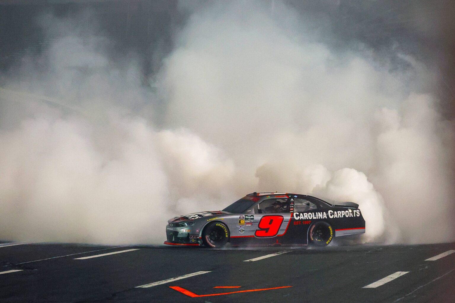 Charlotte Race Results: May 23, 2026 (NASCAR O'Reilly Series) - Racing News