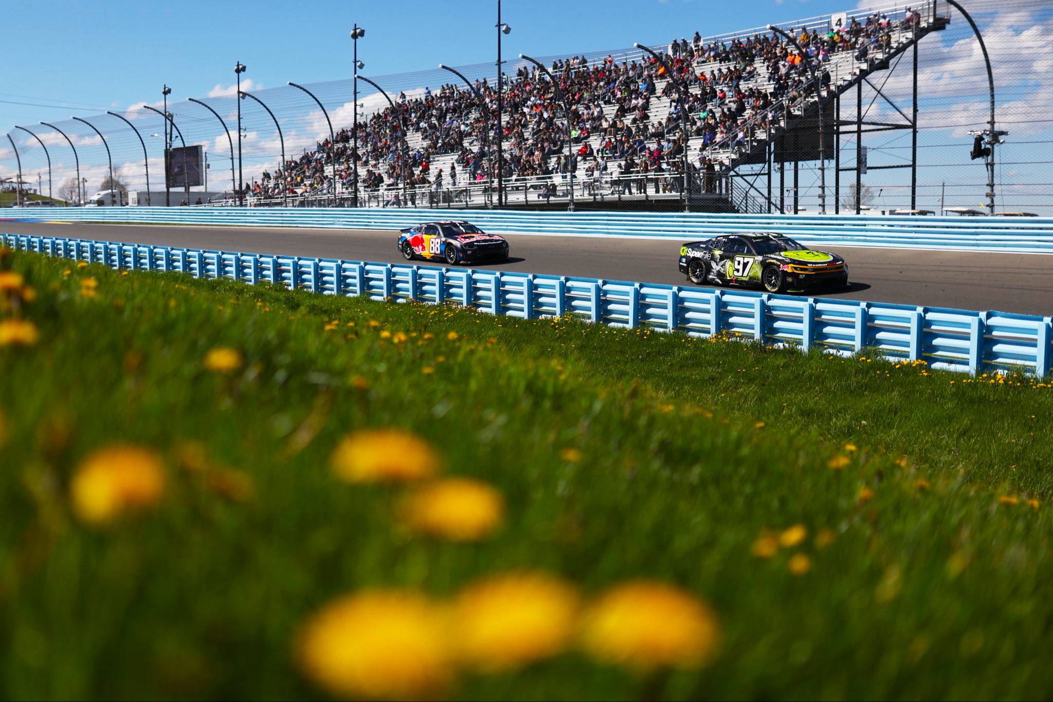 Watkins Glen Race Results: May 10, 2026 (NASCAR Cup Series) - BVM Sports