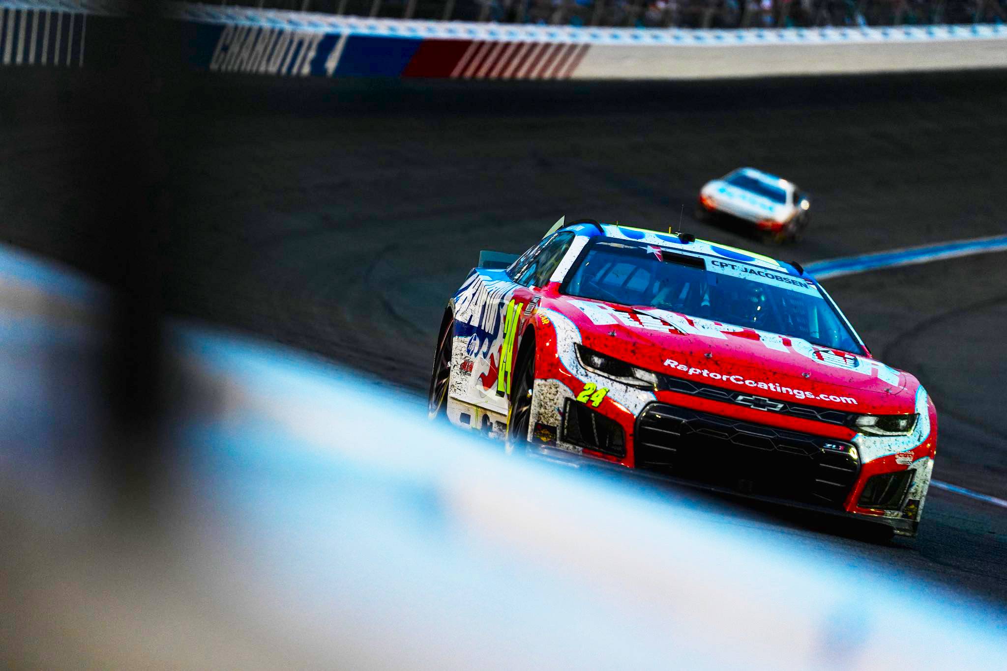 NASCAR point standings after Charlotte (May 2026) - Racing News